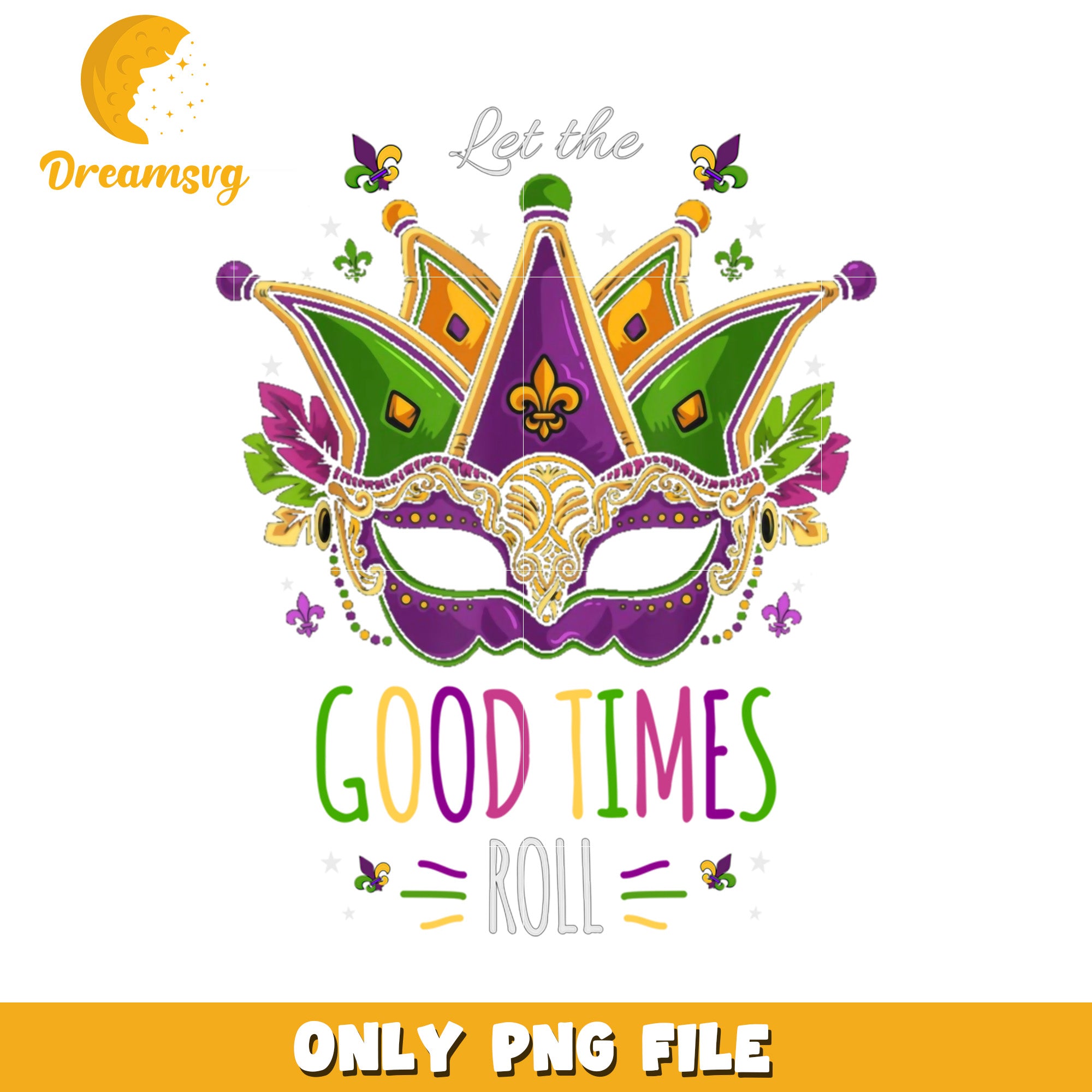 Let the good time roll png, mardi gras costumes png, mardi gras png ...