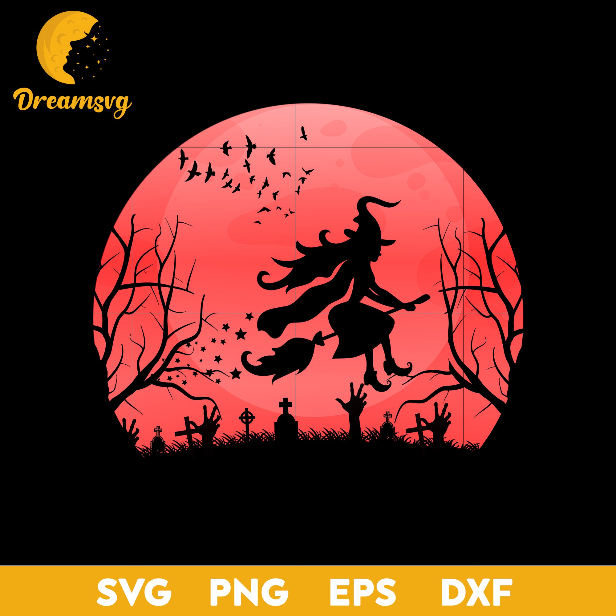 Halloween horror svg, Halloween svg, png, dxf, eps digital file ...