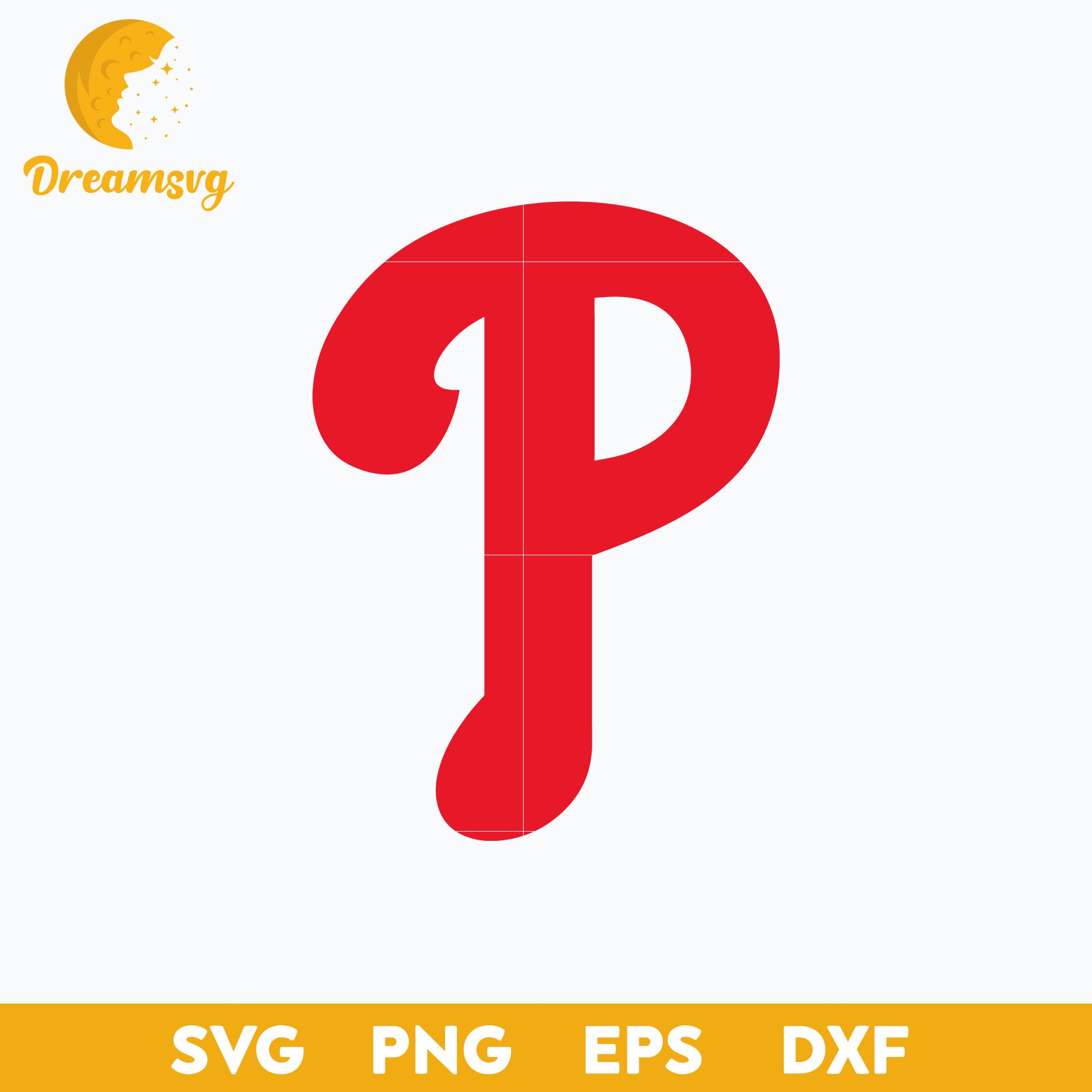 Philadelphia Phillies SVG, MLB Phillies SVG, MLB SVG, PNG, DXF, EPS Di ...