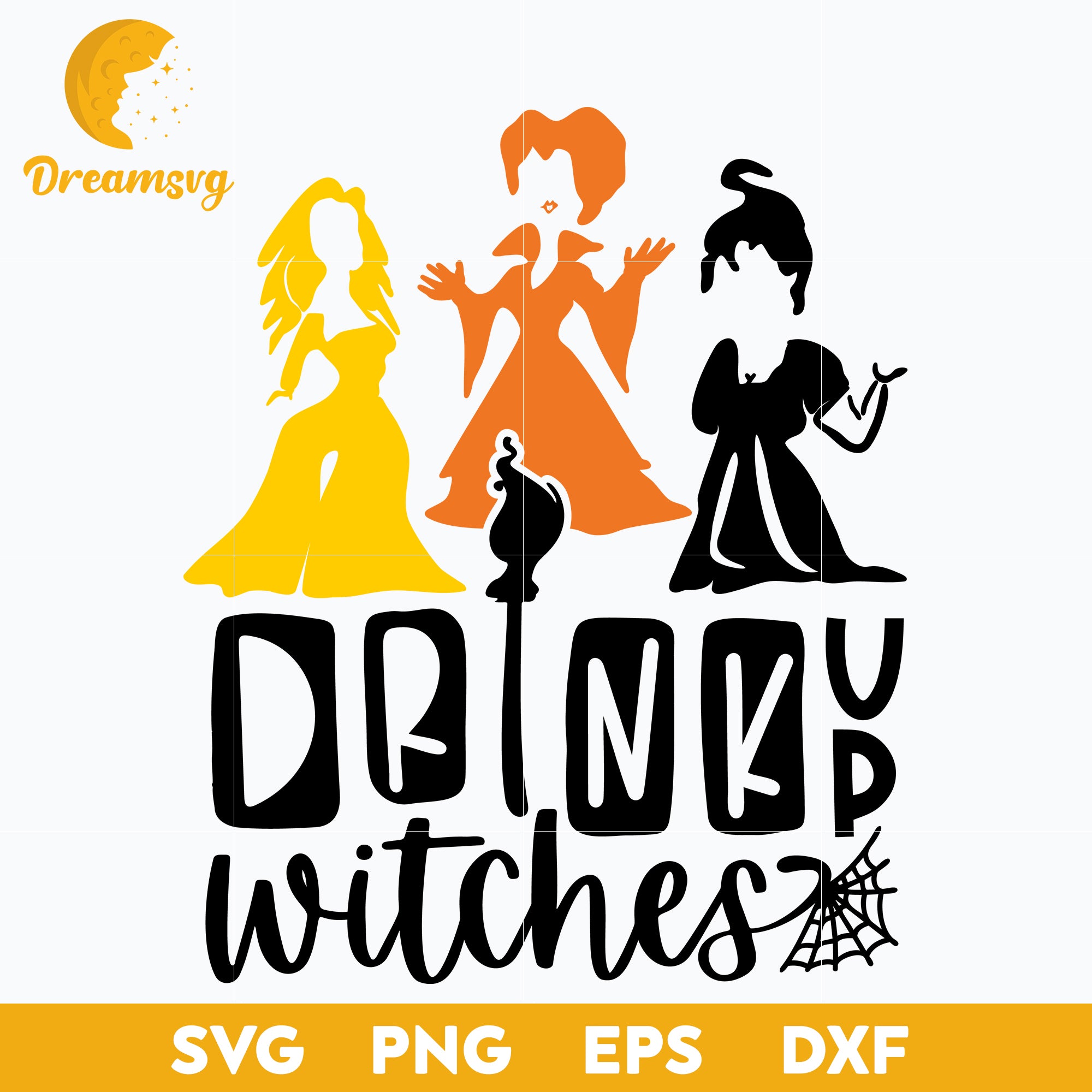 Sanderson Sisters Halloween SVG, Hocus Pocus SVG, Halloween svg, png ...