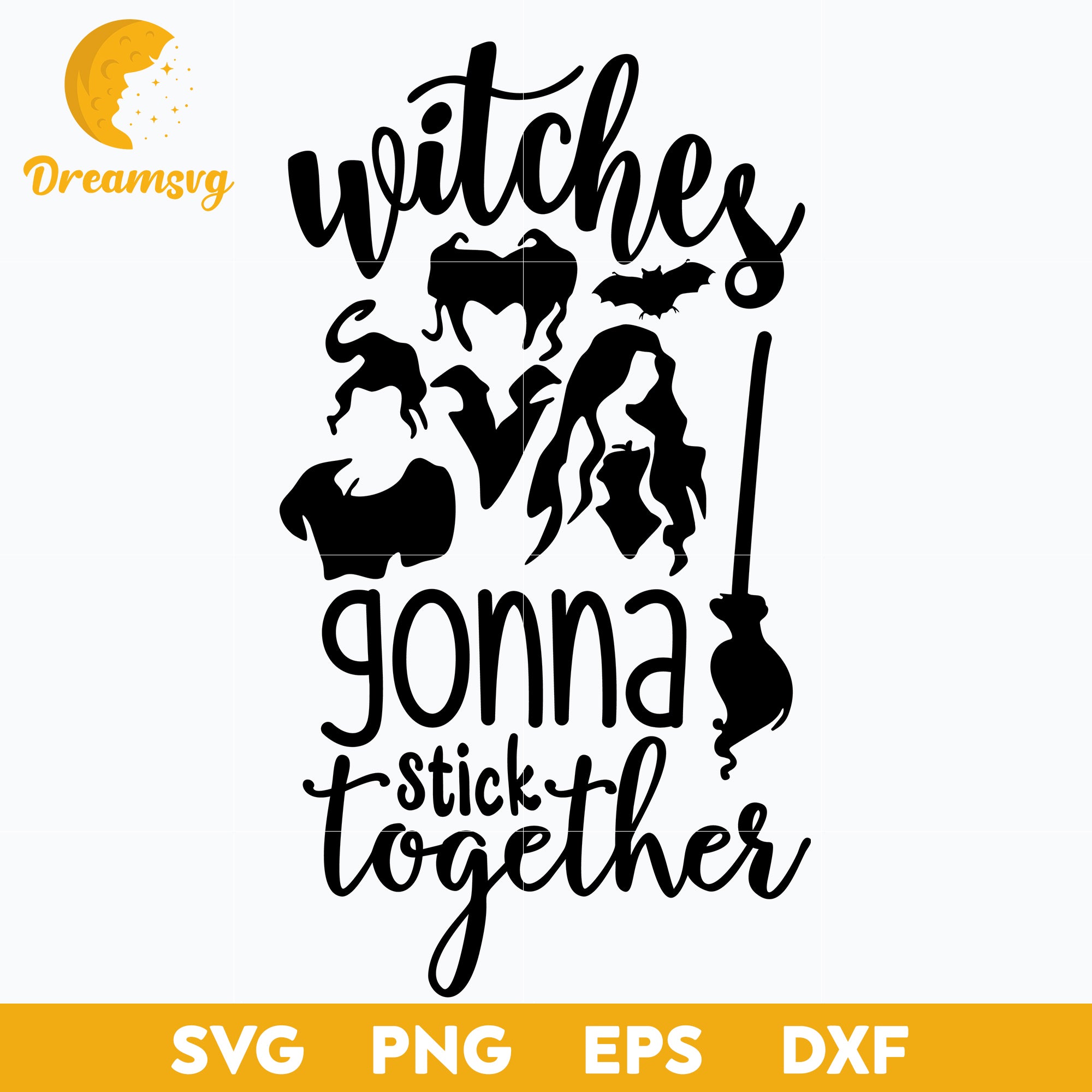 Sanderson Sisters Halloween SVG, Hocus Pocus SVG, Halloween svg, png ...