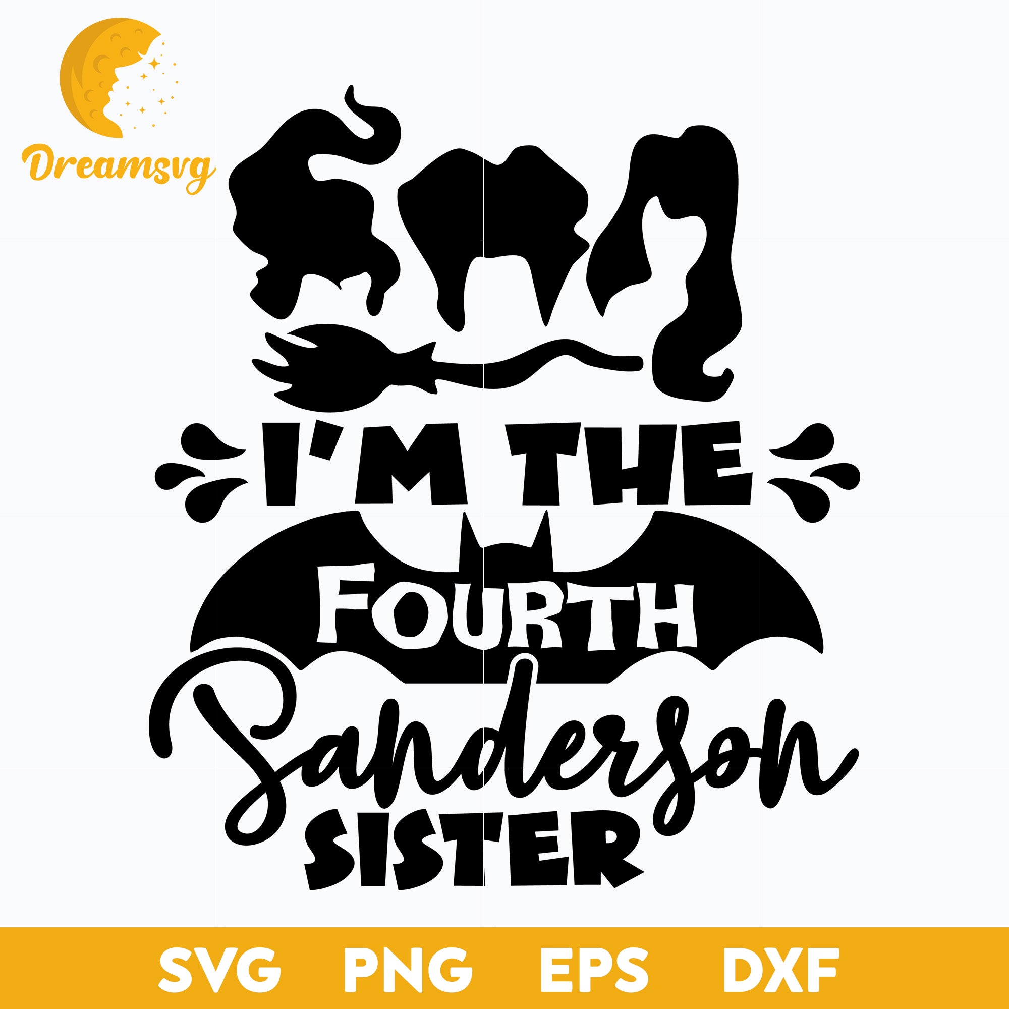 Sanderson Sisters Halloween SVG, Hocus Pocus SVG, Halloween svg, png ...