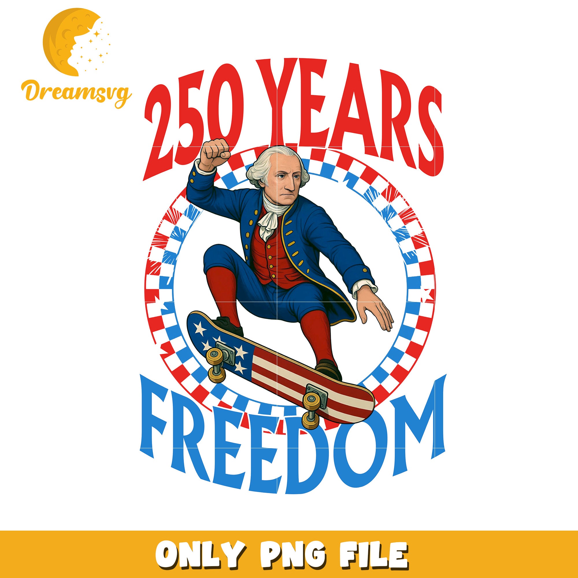 250 years freedom png, american independence png, patriotic anniversar ...