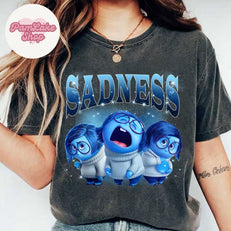 Characters name Inside Out 2 design png bundle – DreamSVG Store