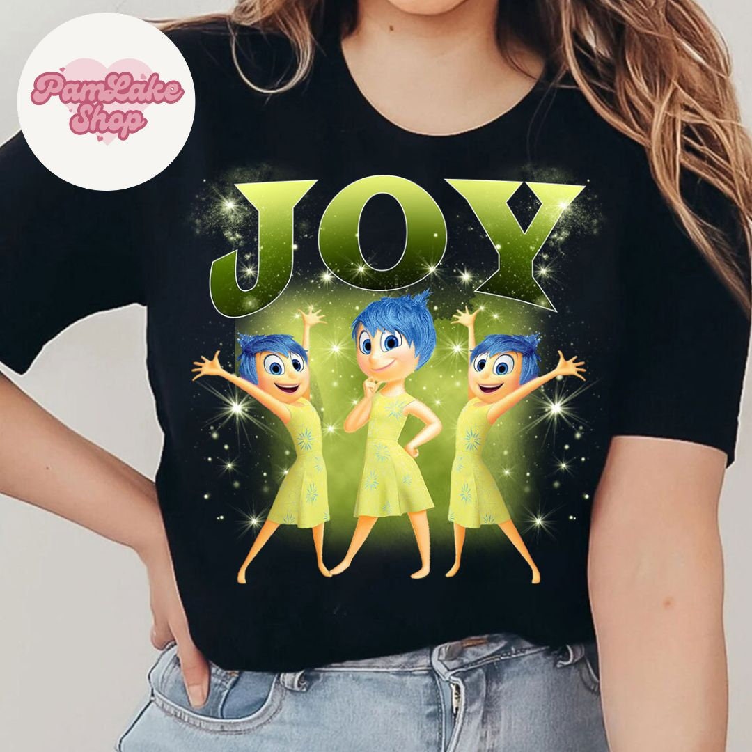 Characters name Inside Out 2 design png bundle – DreamSVG Store