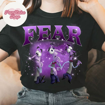 Characters name Inside Out 2 design png bundle – DreamSVG Store