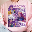 Huntrix Kpop Demon Hunters Bundle Png – DreamSVG Store