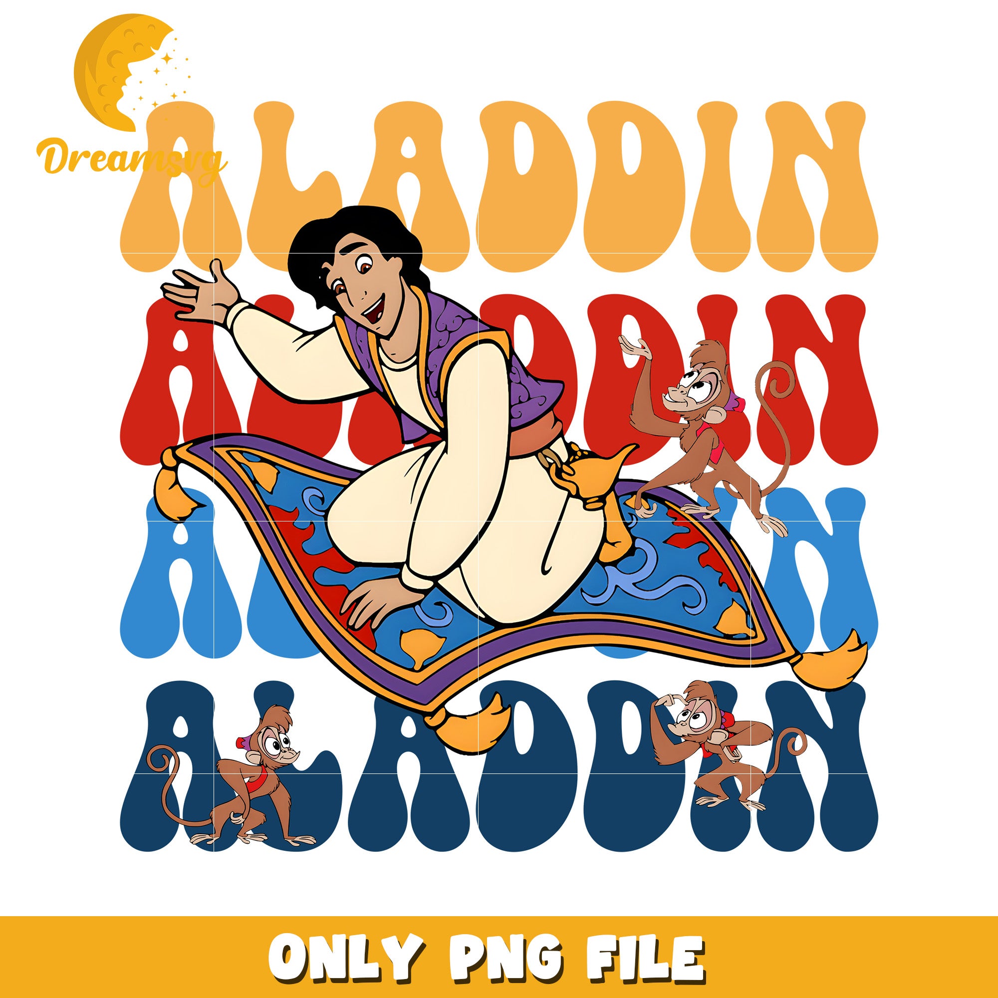Aladdin character png, arabian nights png, aladdin movie png – DreamSVG ...