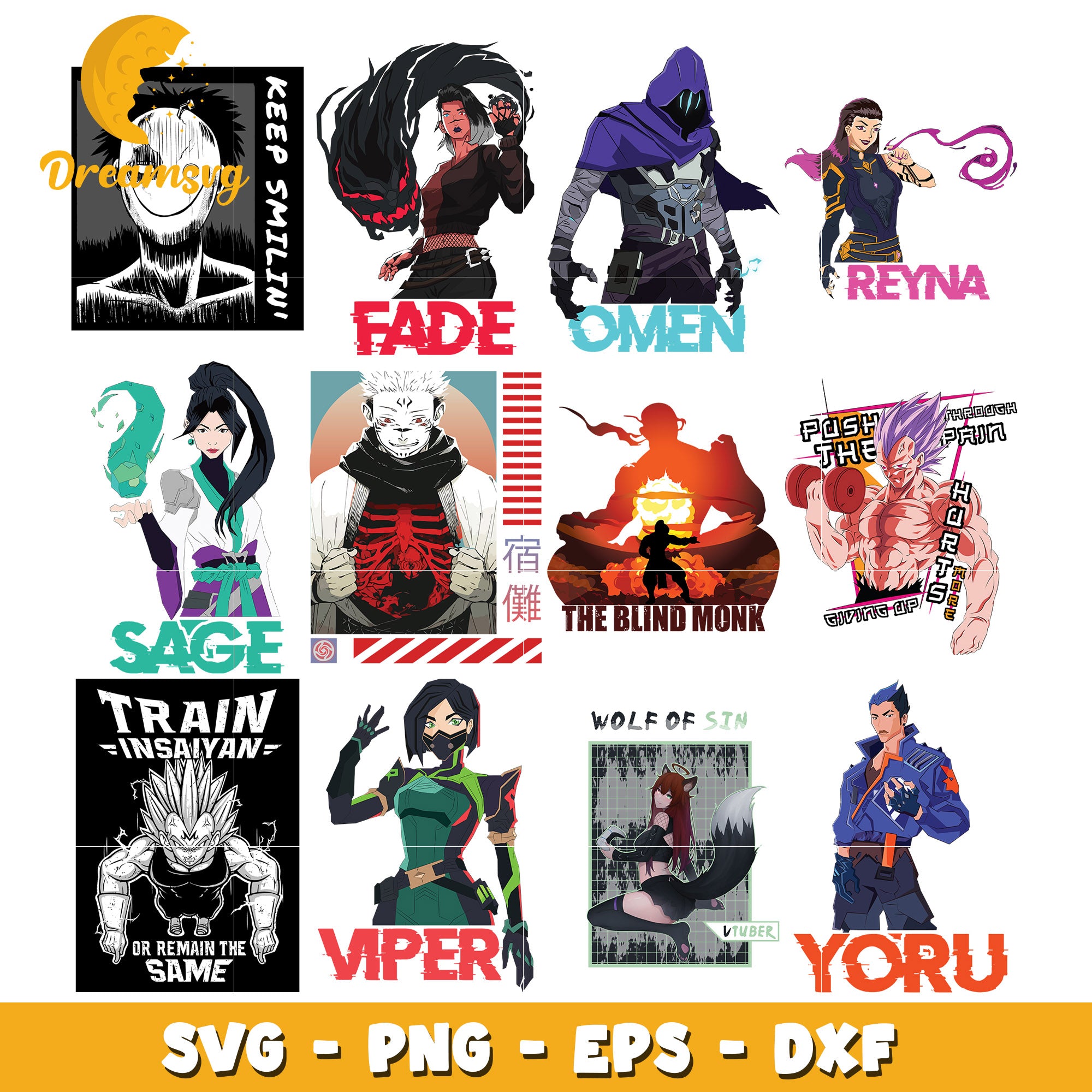 All new fortnite survey skins bundle svg, fortnite svg – DreamSVG Store