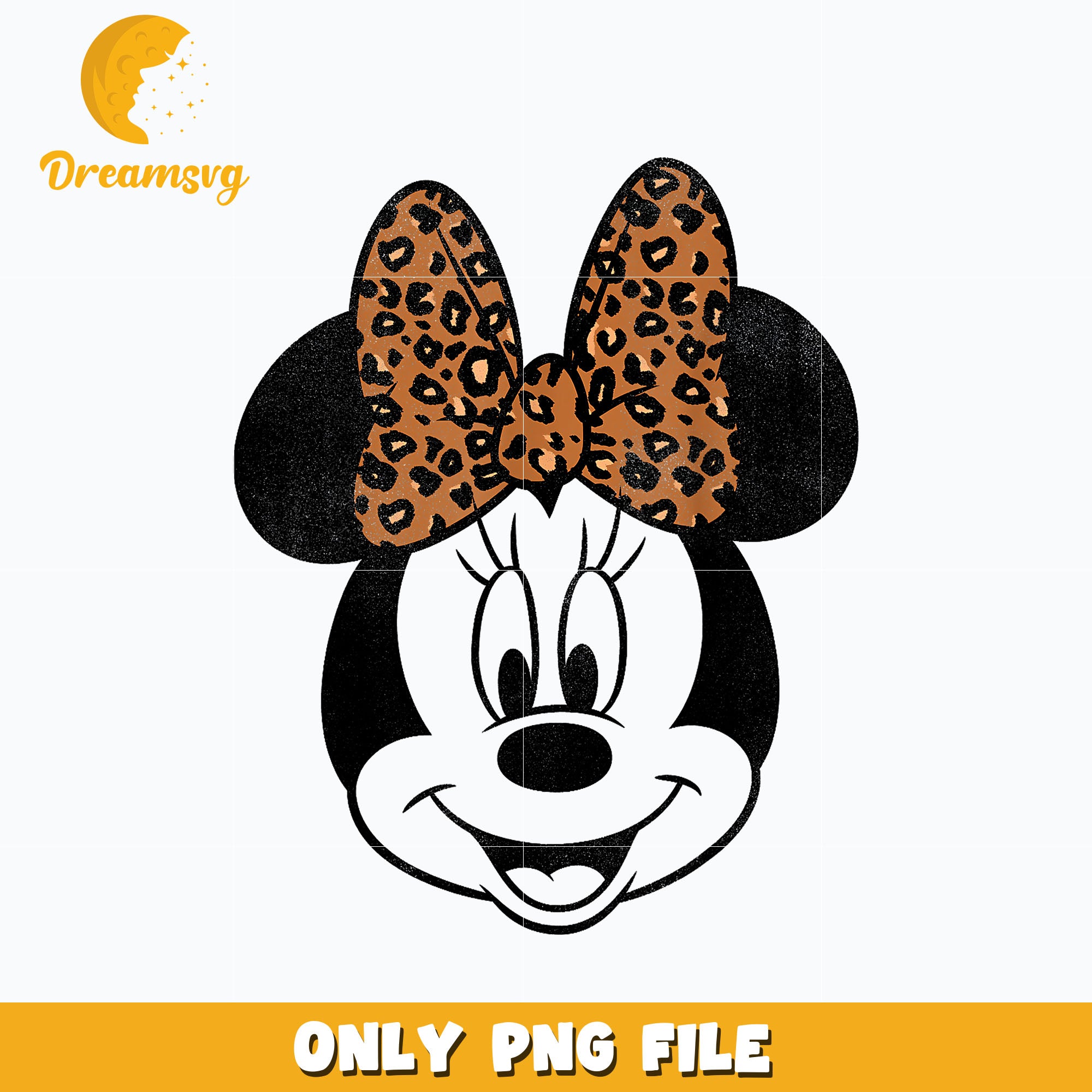 Disney minnie mouse face png – DreamSVG Store