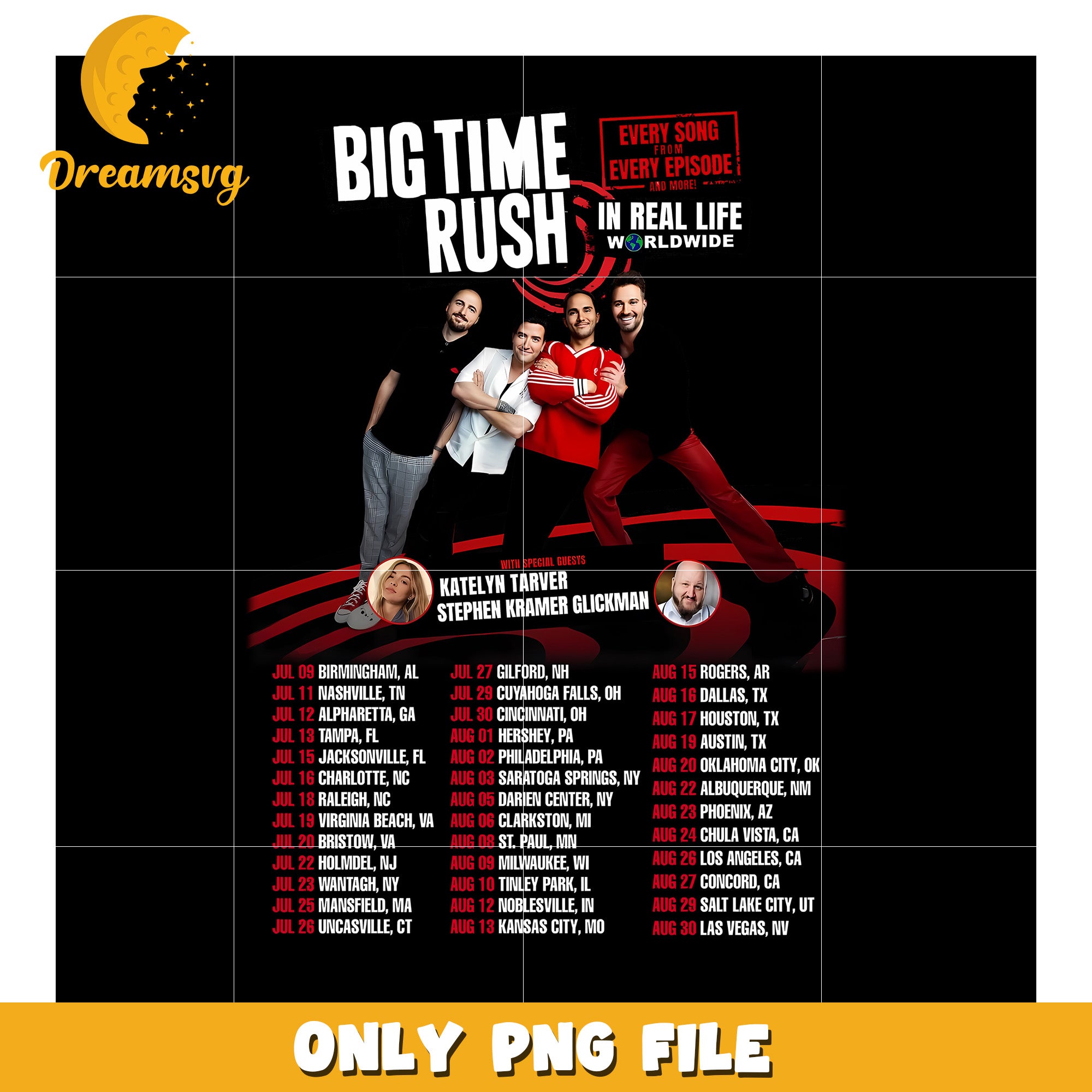 Big time rush in real life png, btr members png, kendall schmidt james ...