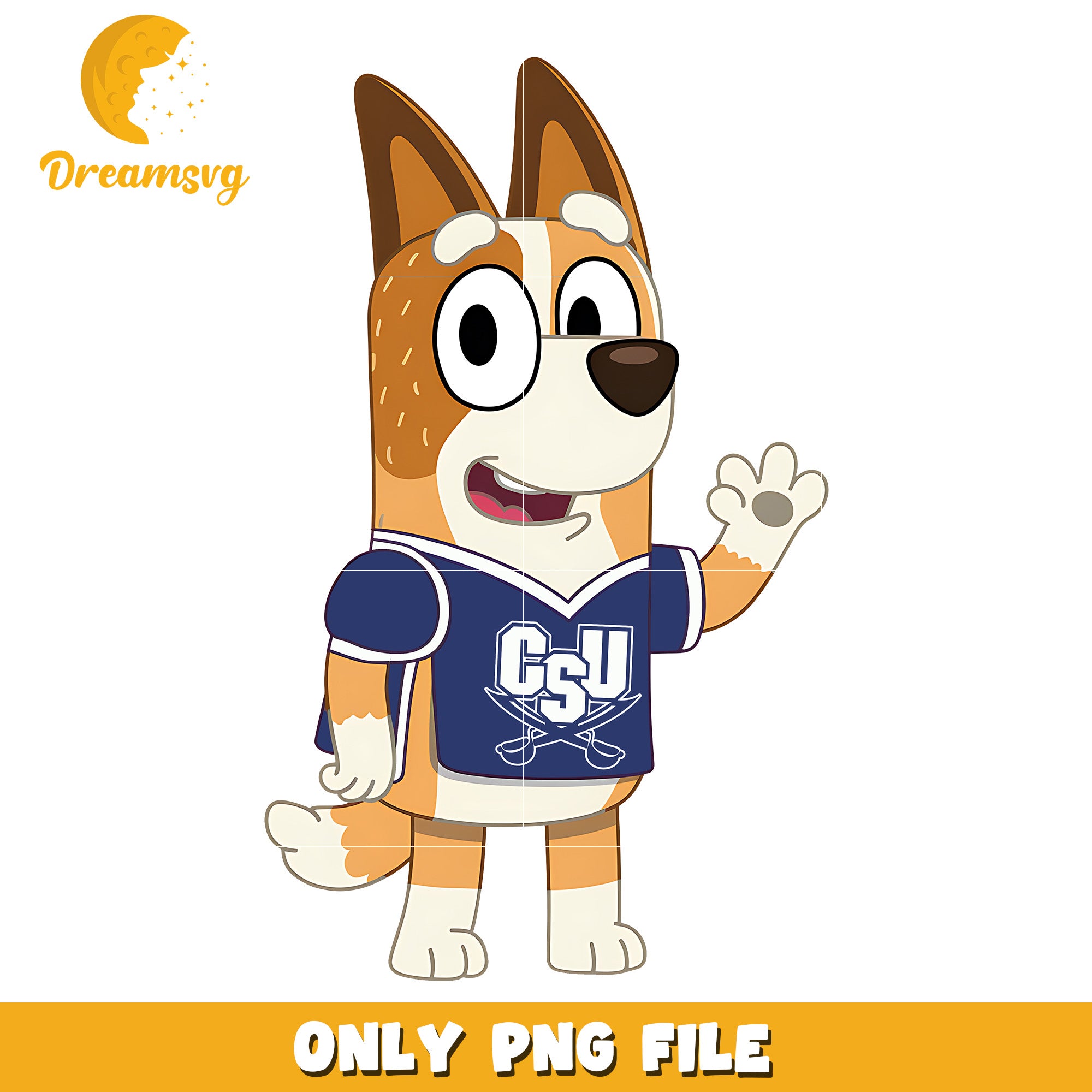 Bingo mom logo ncaa team png, CSU Buccaneers png, ncaa png – DreamSVG Store