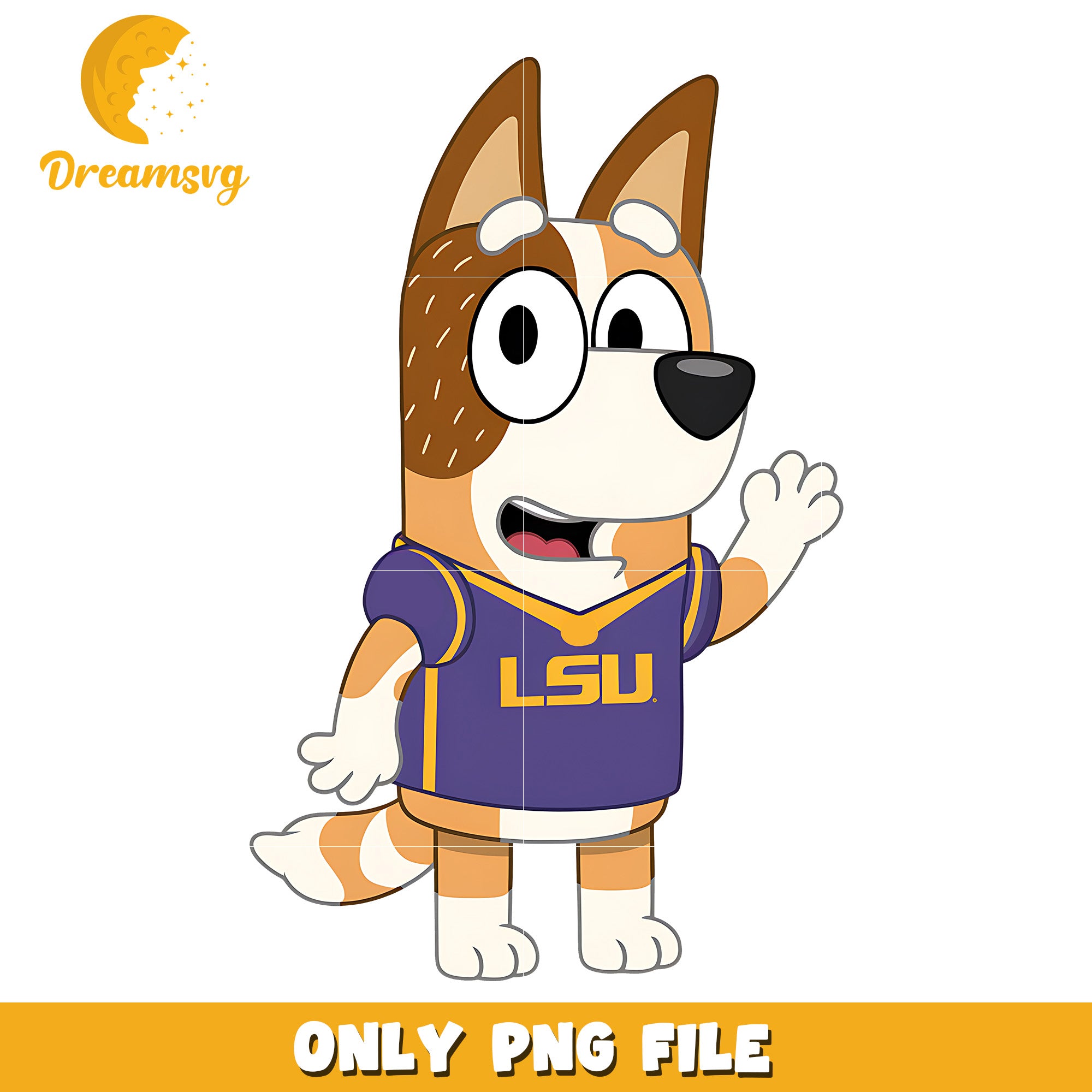 Bingo mom t-shirt logo ncaa png, LSU Tigers png, ncaa png – DreamSVG Store