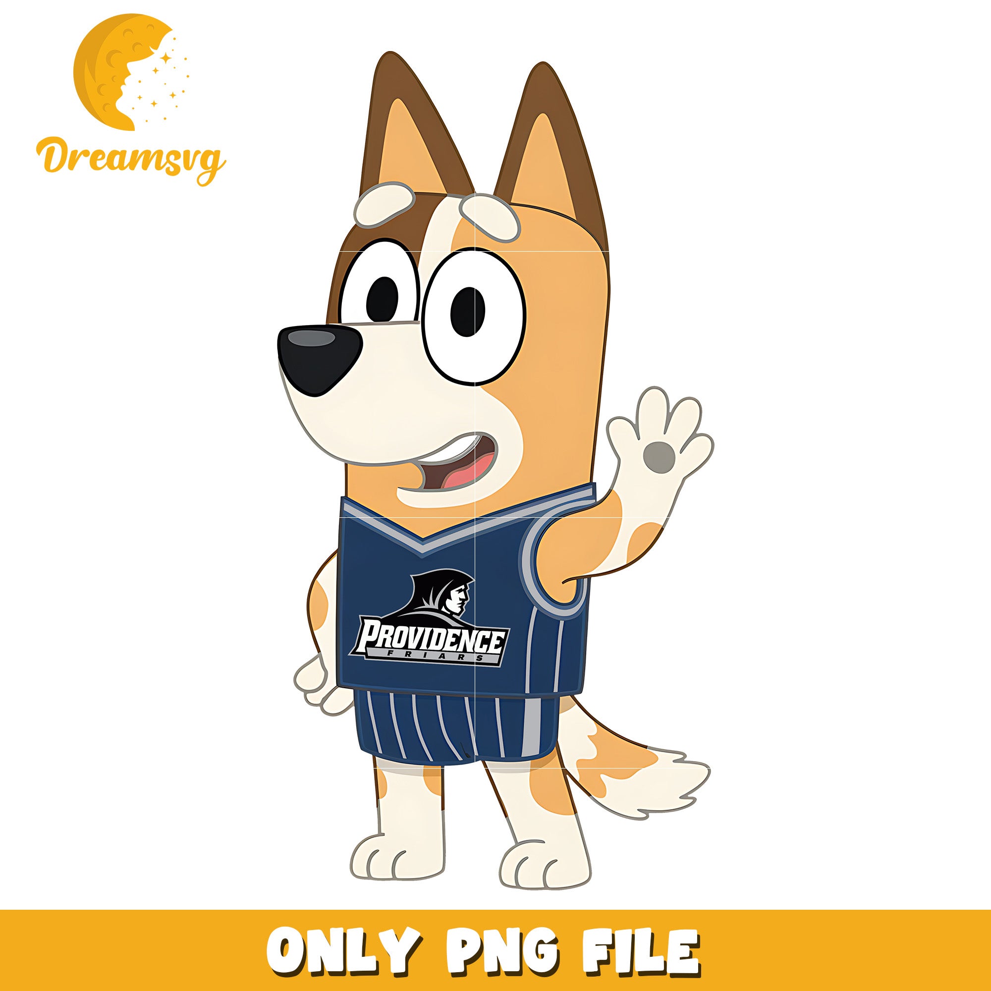 Bingo ncaa logo design png, Providence Friars png, ncaa png – DreamSVG ...