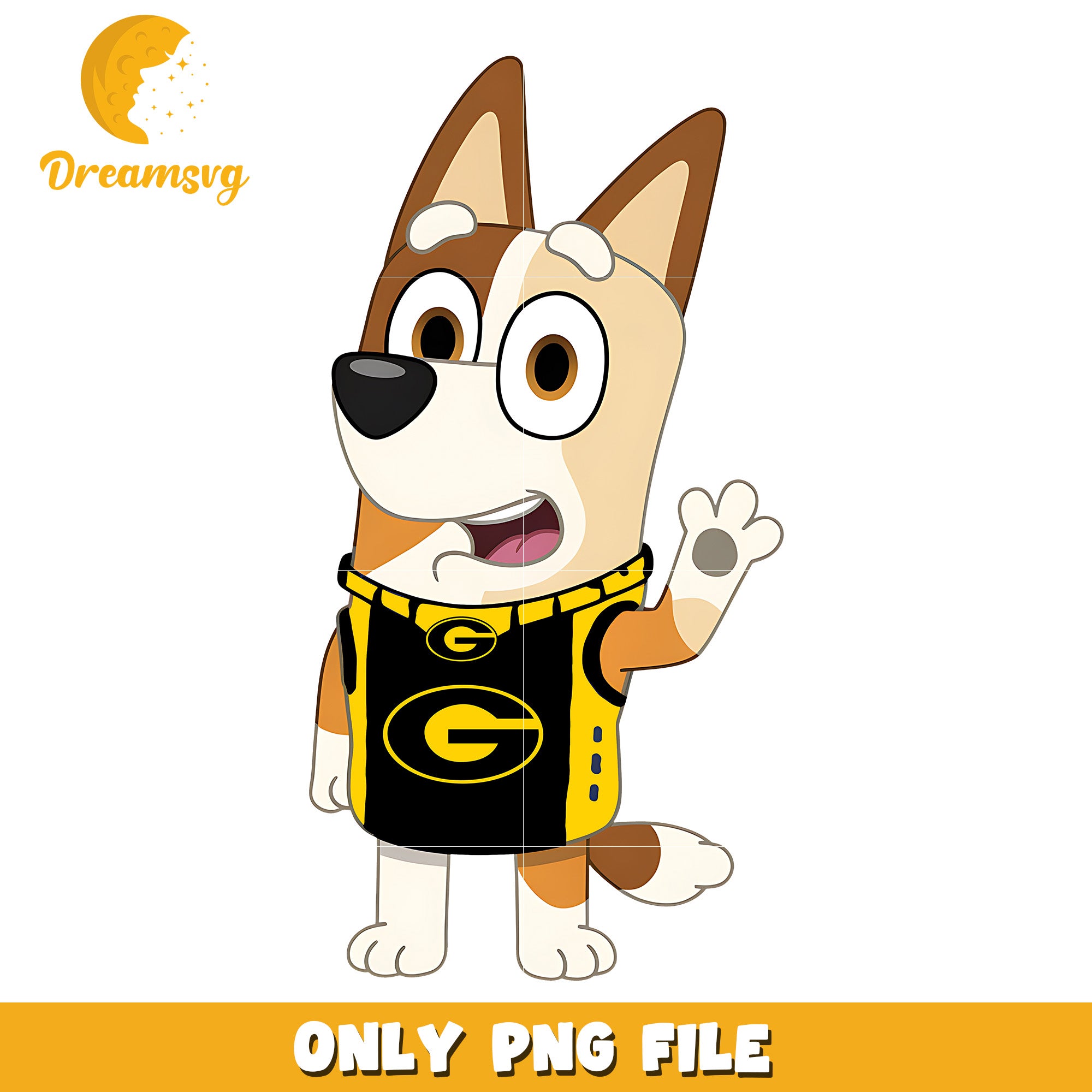 Bingo t-shirt logo ncaa png, Grambling State Tigers png, ncaa png ...