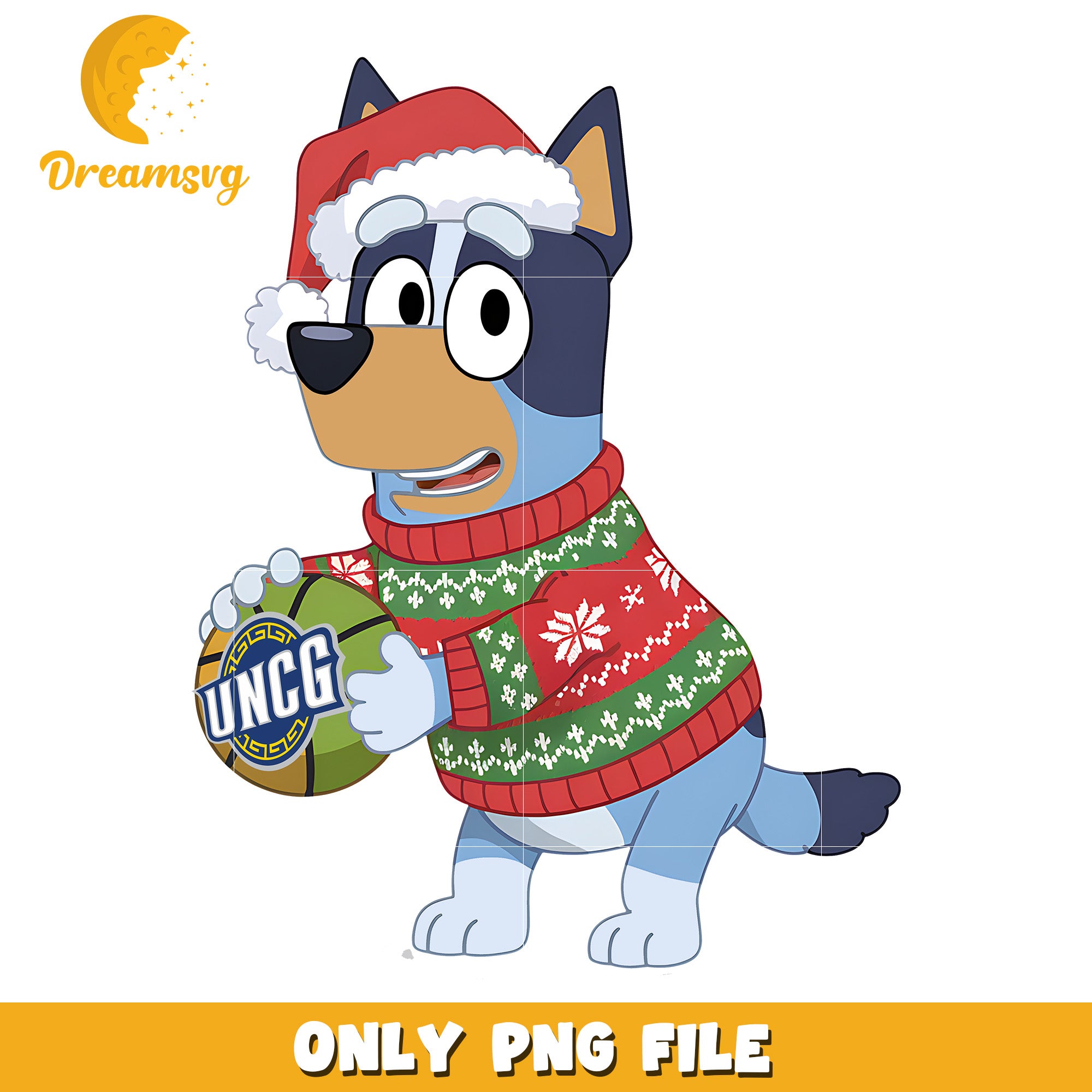 Bluey Spartans basketball png, NC Greensboro Spartans png, ncaa team p ...