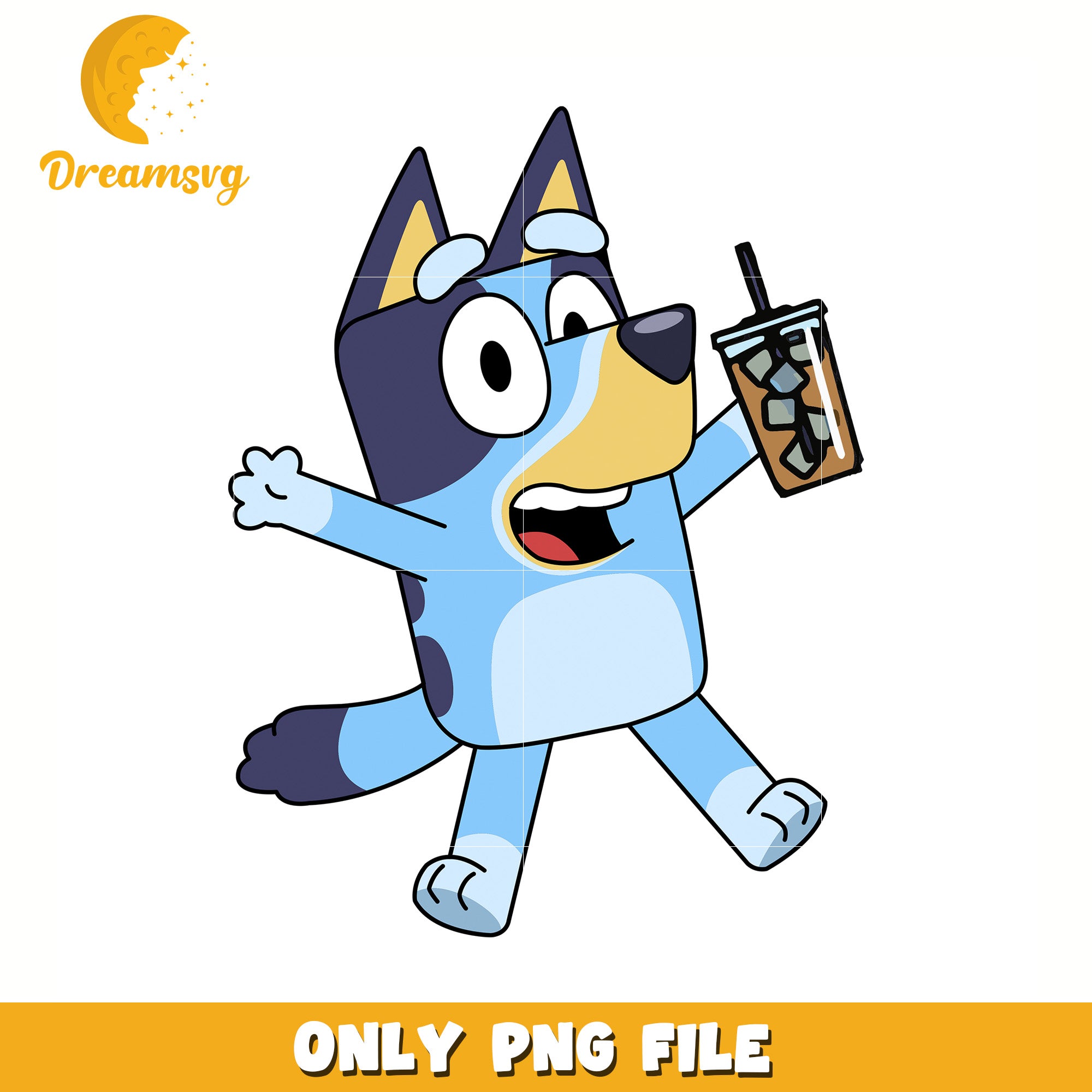 Bluey design png, bluey characters png, bluey png – DreamSVG Store