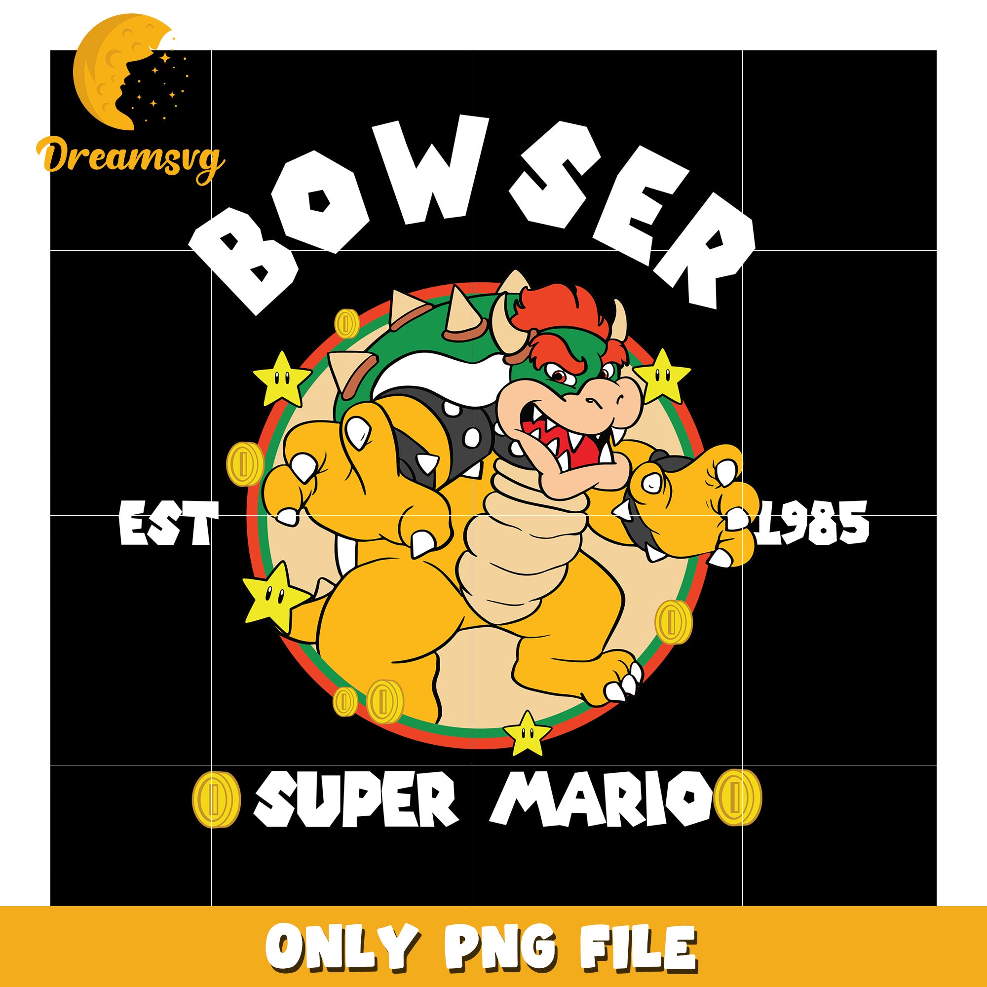 Bowser super mario character png, game nintendo super mario png, mario ...