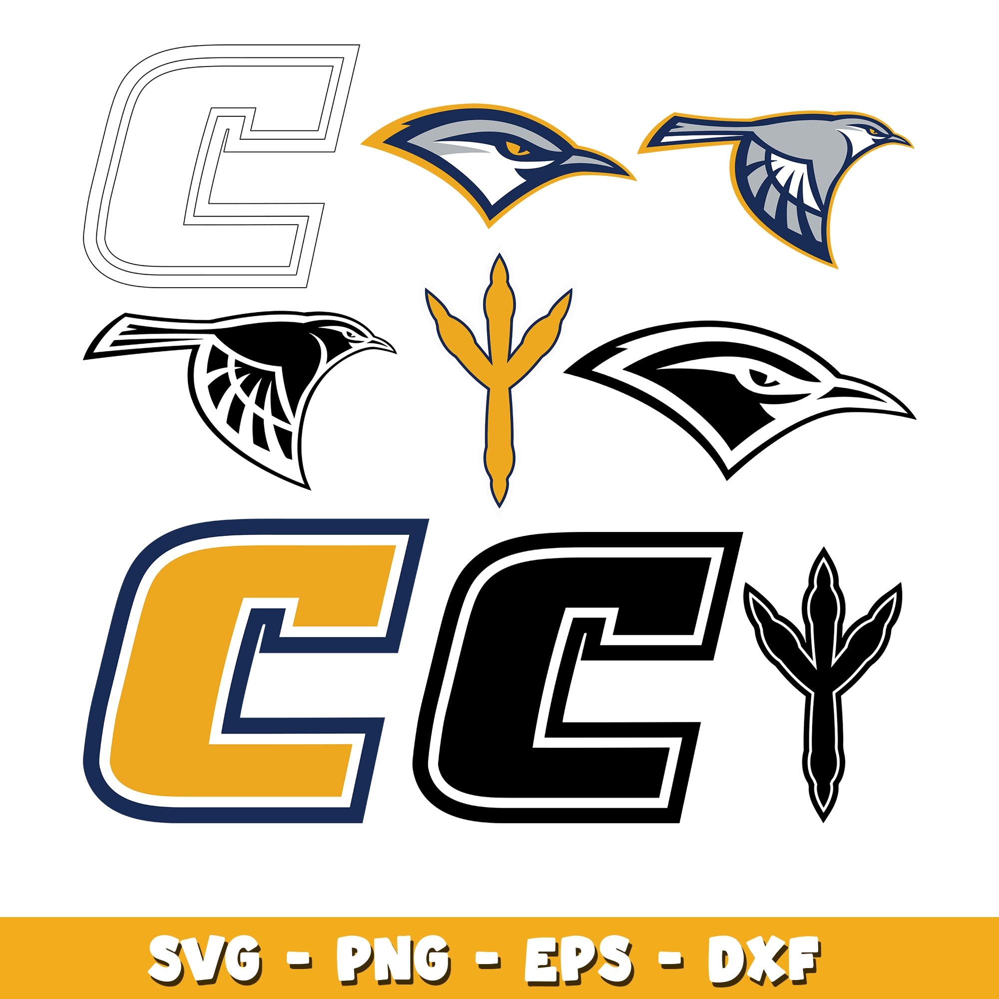 Chattanooga Mocs Logo