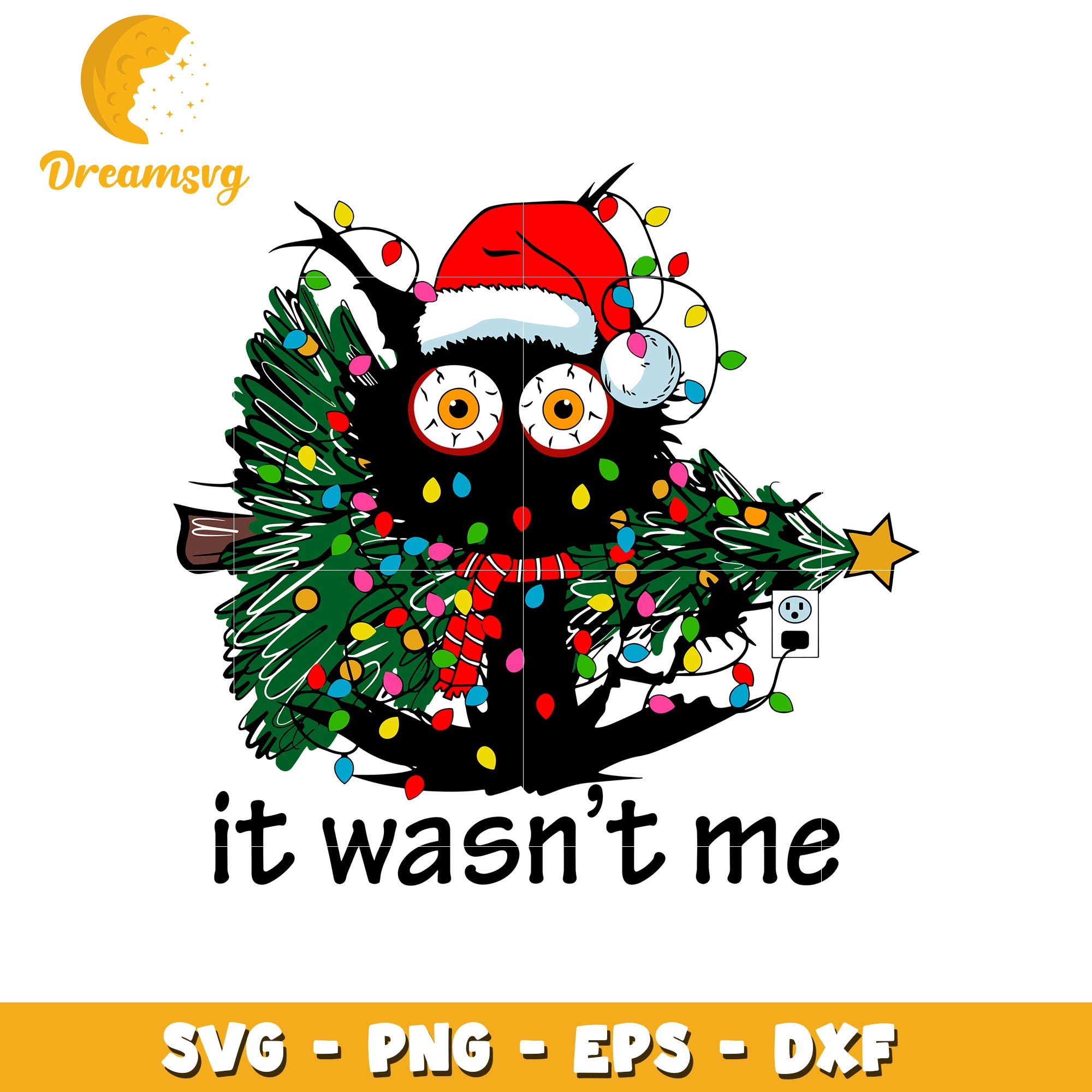 Christmas owl design svg, christmas holiday svg, owl svg – DreamSVG Store