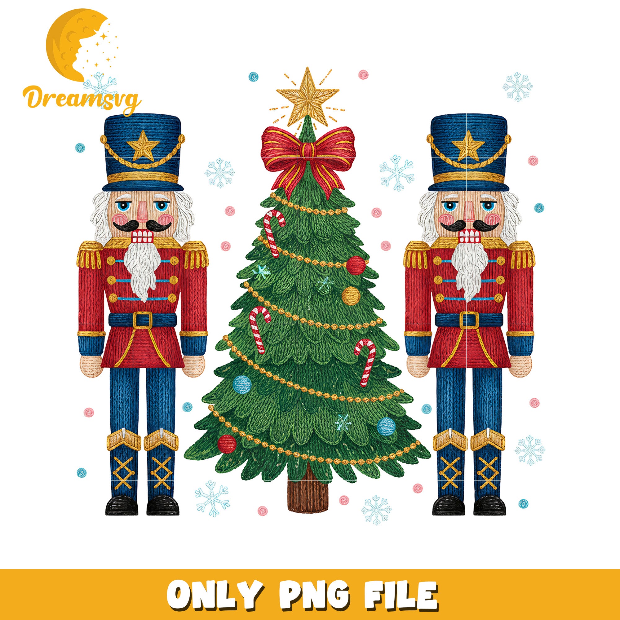 Christmas soldiers png, pine tree png, christmas story png – DreamSVG Store