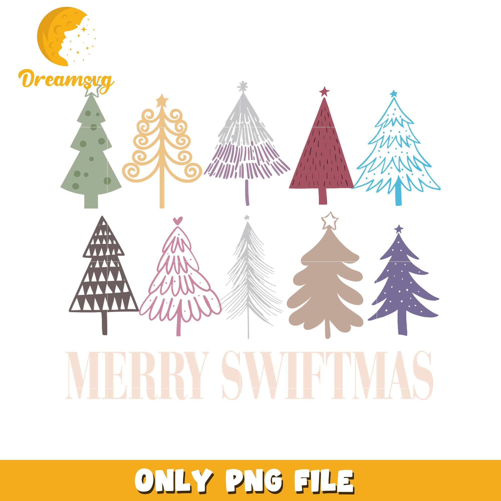 Christmas tree farm design merry swiftmas png, merry swiftmas png ...