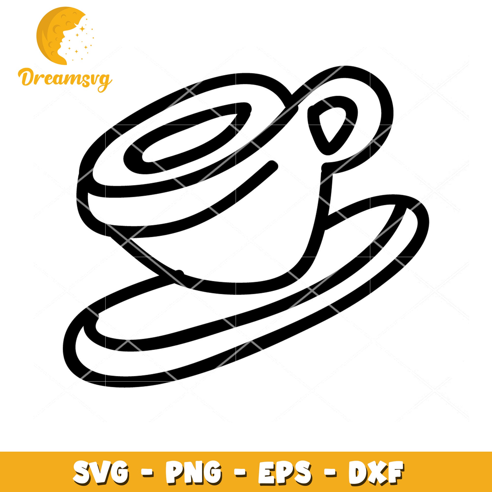 Coffee Cup SVG Instant Download – DreamSVG Store