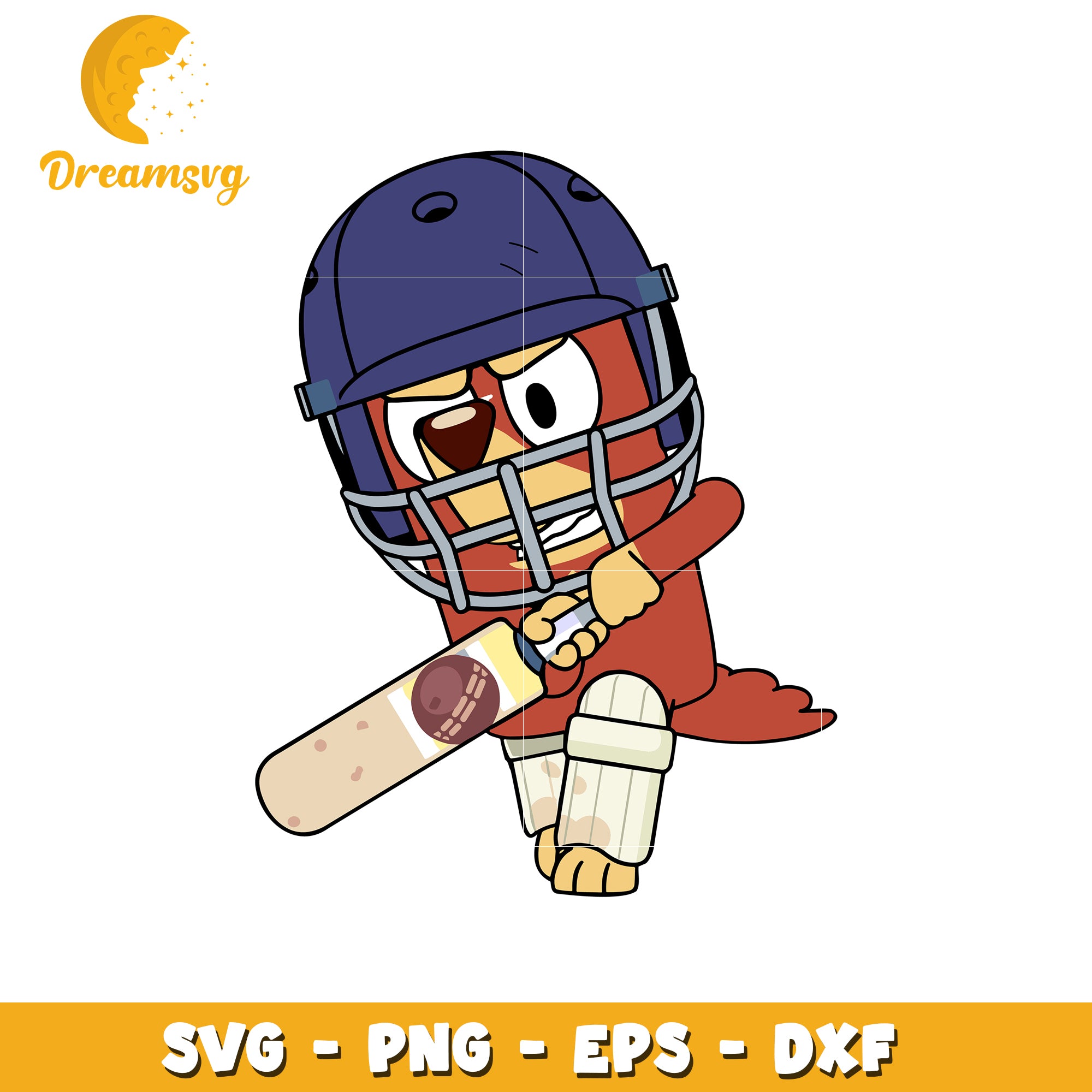 Cricket Animal SVG PNG EPS DXF Cut File – DreamSVG Store