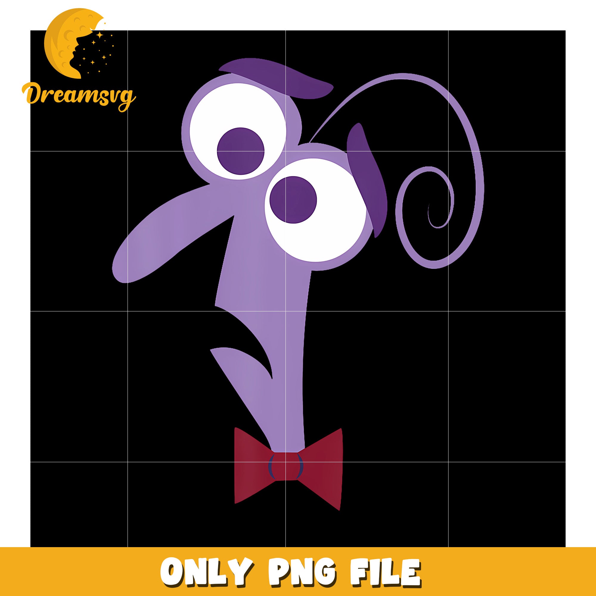 Disney Pixar Inside Out Fear Face png, hilarious quotes png, halloween ...