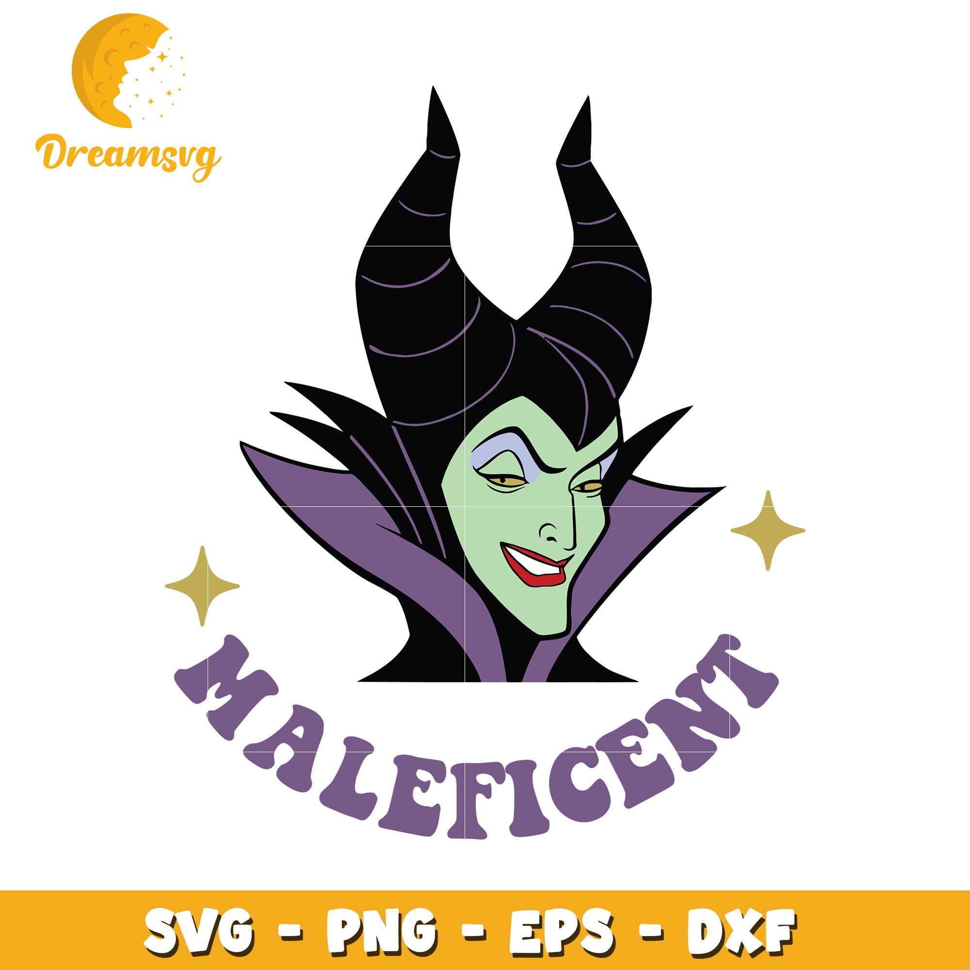 Disneyland Maleficent Queen Svg Disney Friends Halloween Vibes Svg Dreamsvg Store