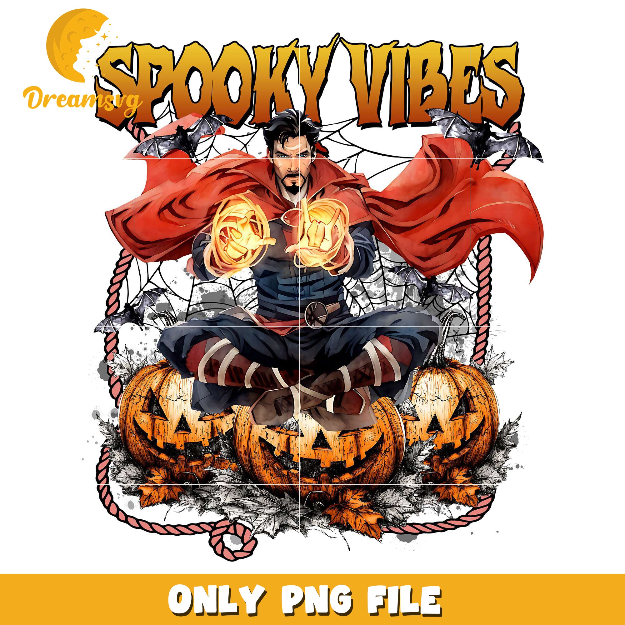 Doctor Strange png, halloween eve png, halloween ends png – DreamSVG Store
