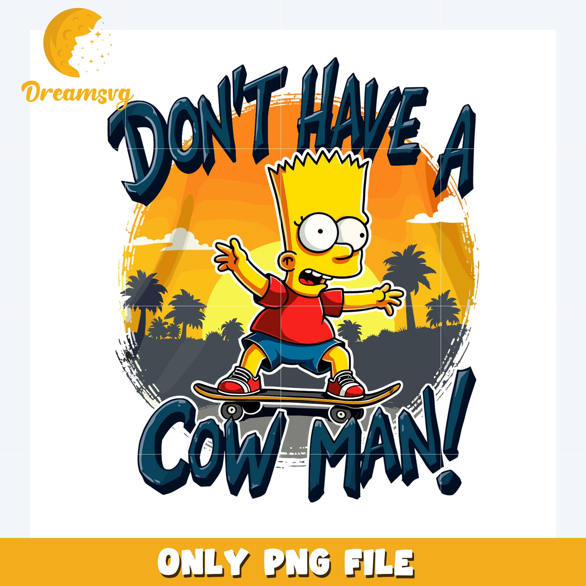 Dont have a cow man png, disney quotespng, disney movies png – DreamSVG ...