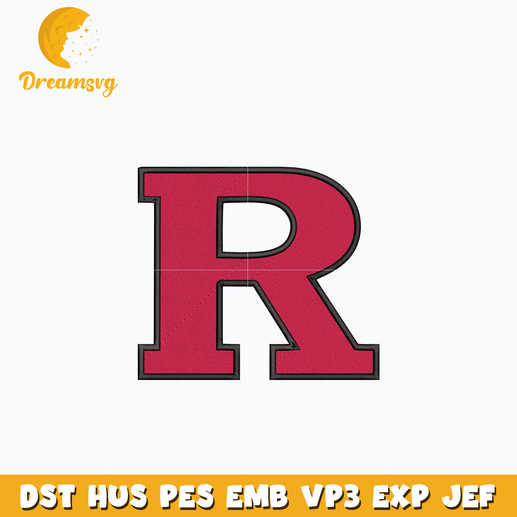 Rutgers Vector Logo