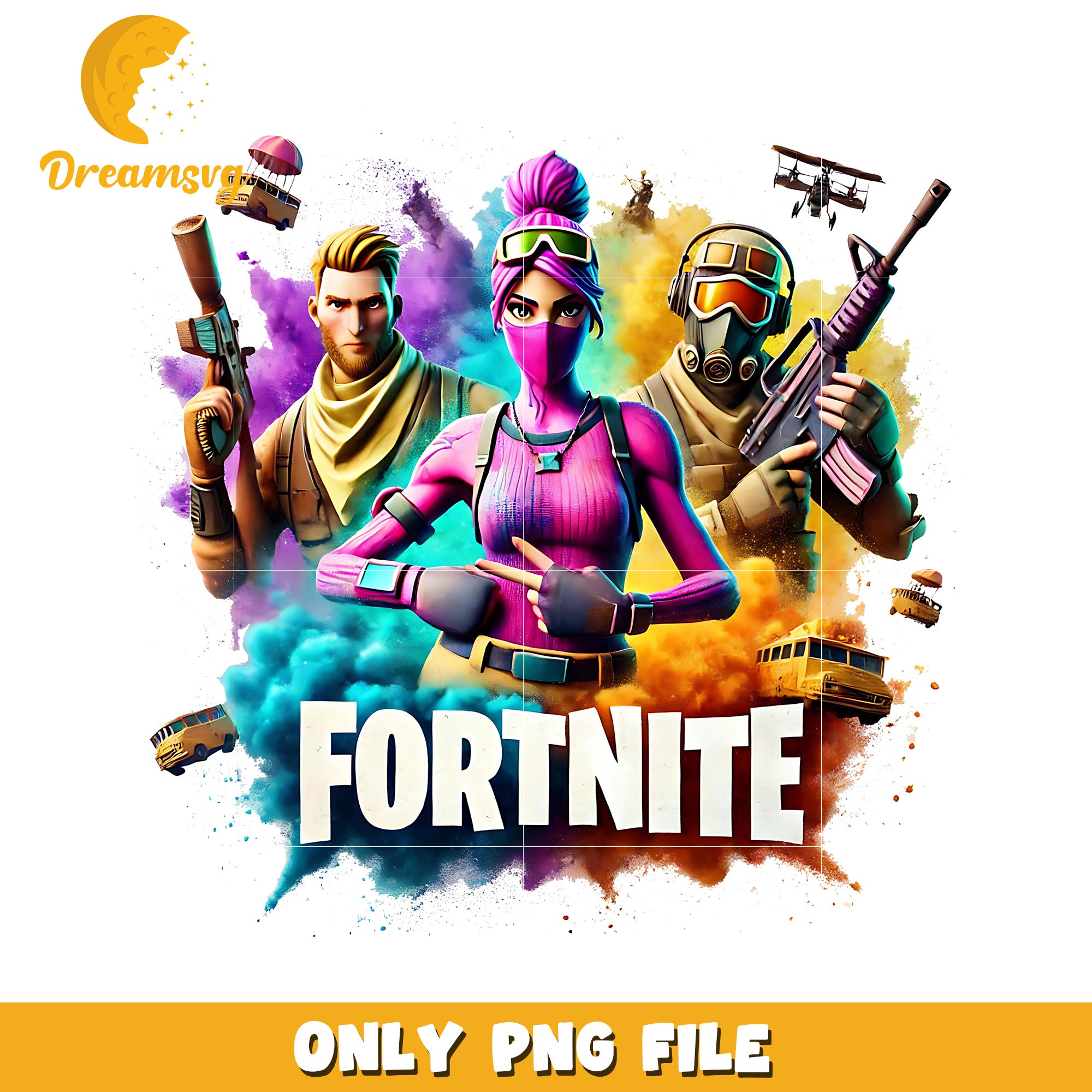 Fortnite characters png, fortnite png, fortnite logo png – DreamSVG Store