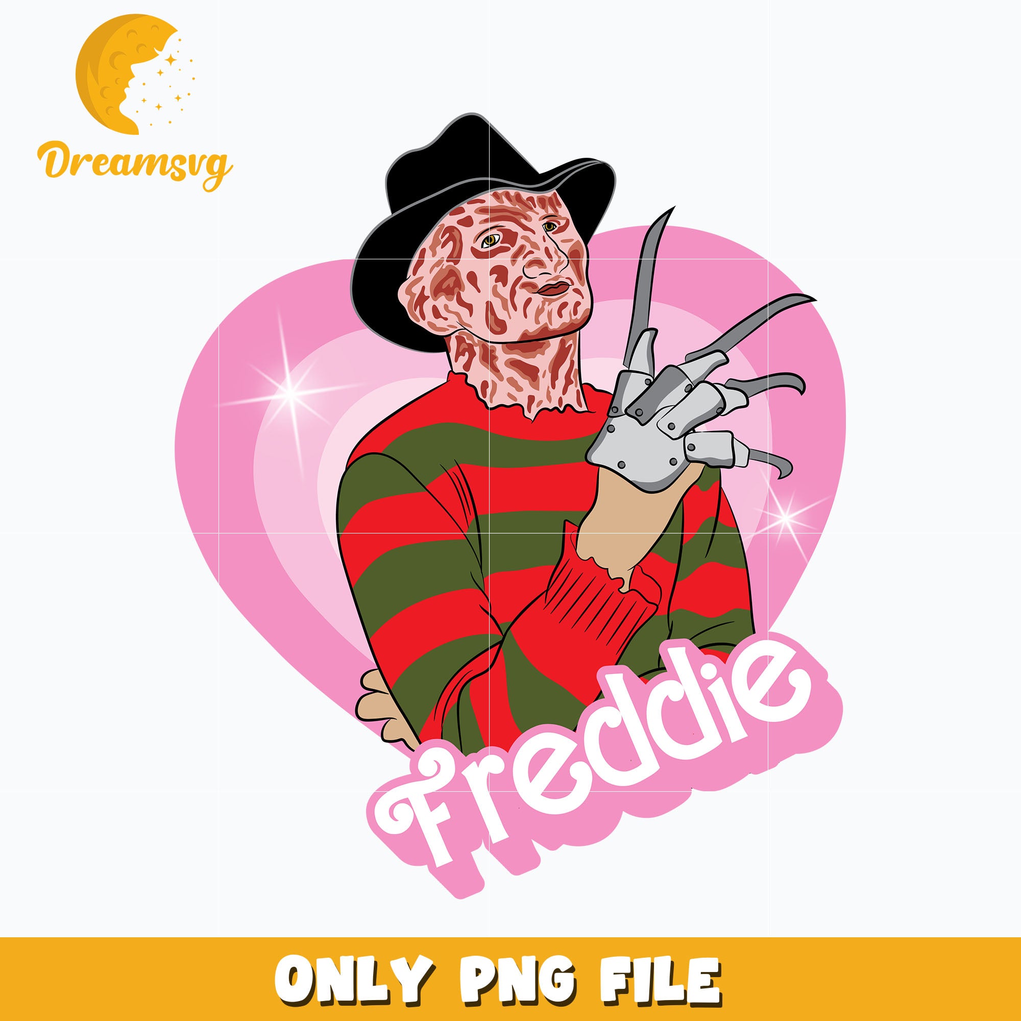 Freddy halloween png, Halloween png, Digital download – DreamSVG Store
