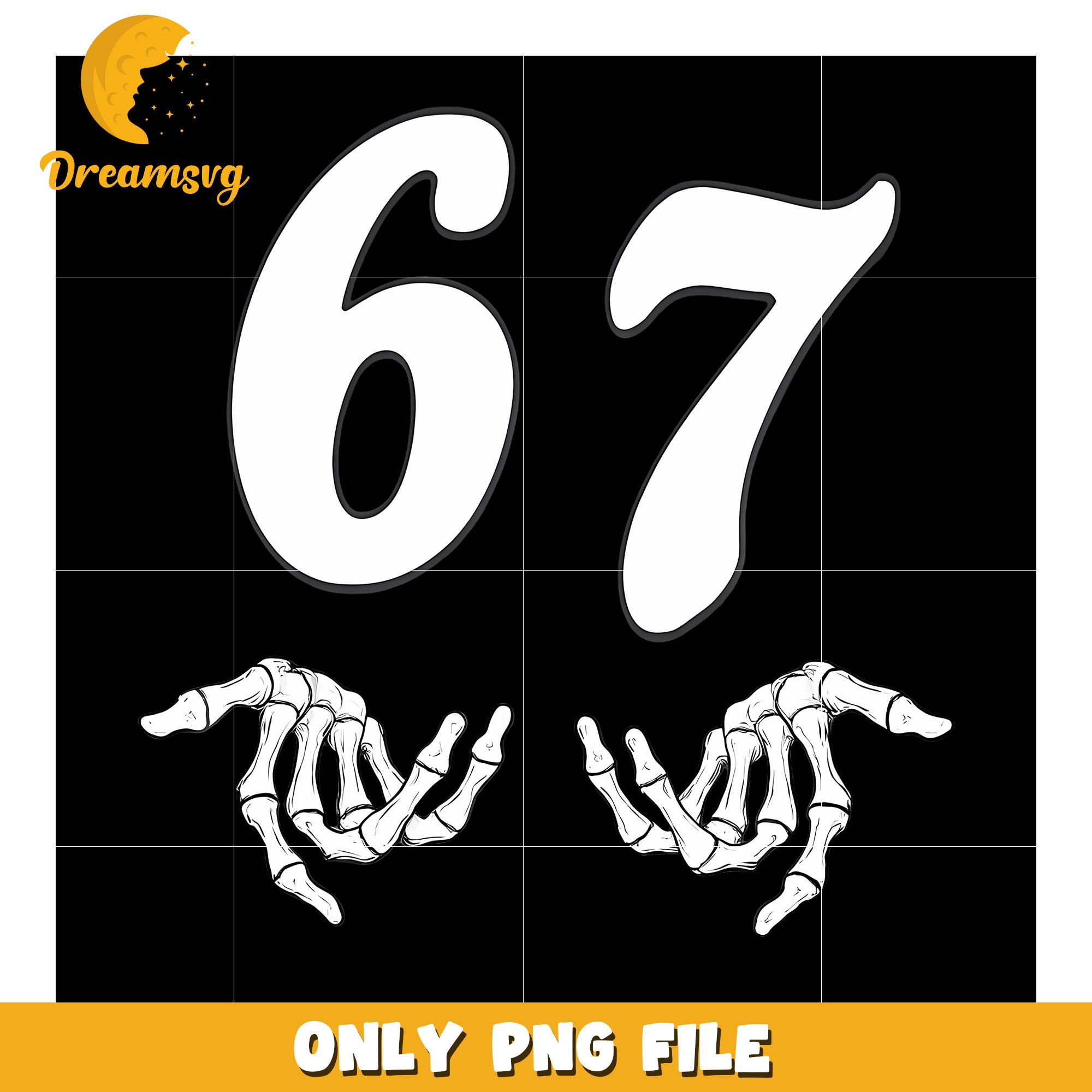 Funny Six Seven 6 7 png, hilarious quotes png, 67 meme png – DreamSVG Store