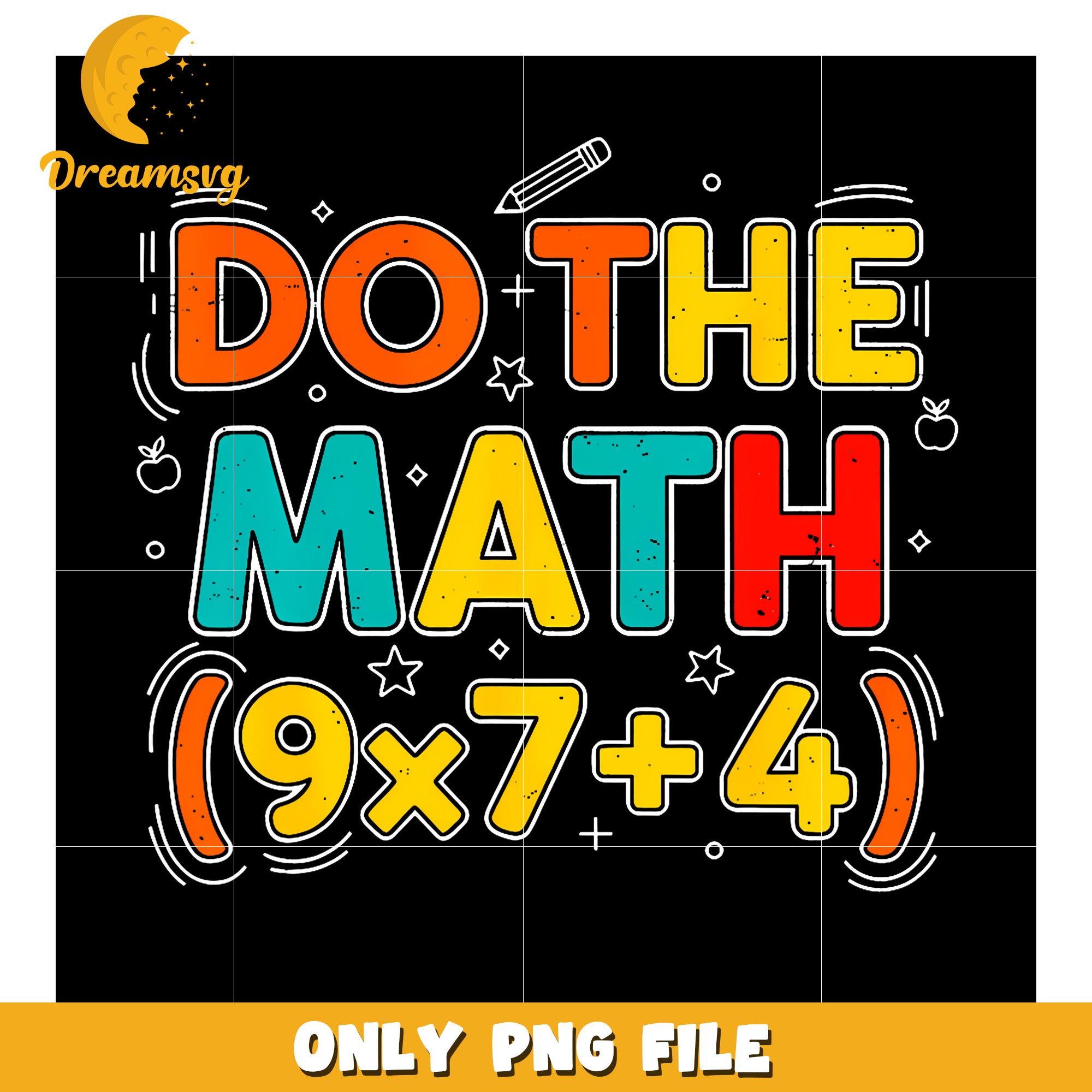 Funny do the math png, math memes png, trending memes png – DreamSVG Store