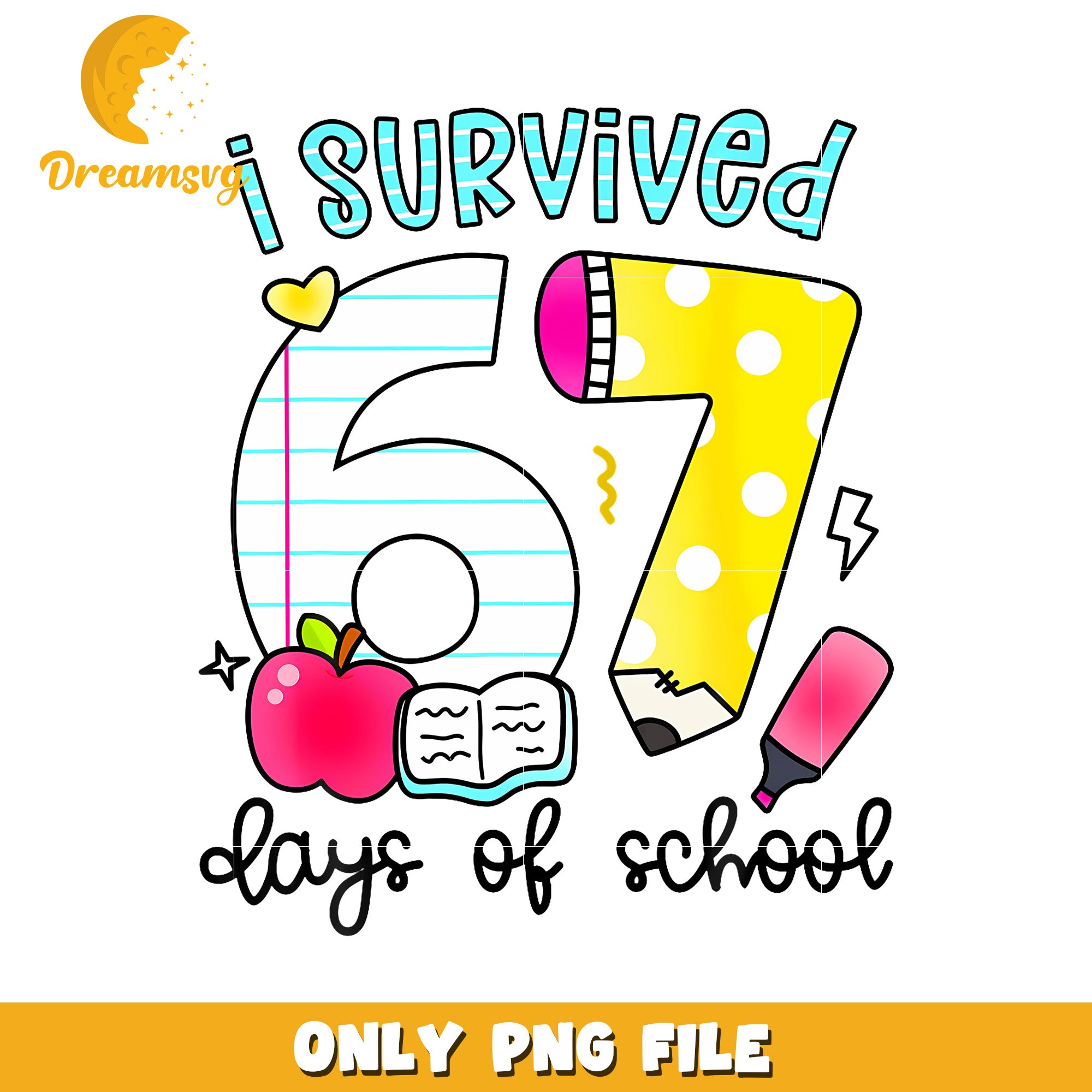 Funny meme six seven png, funny saying png, viral meme png – DreamSVG Store