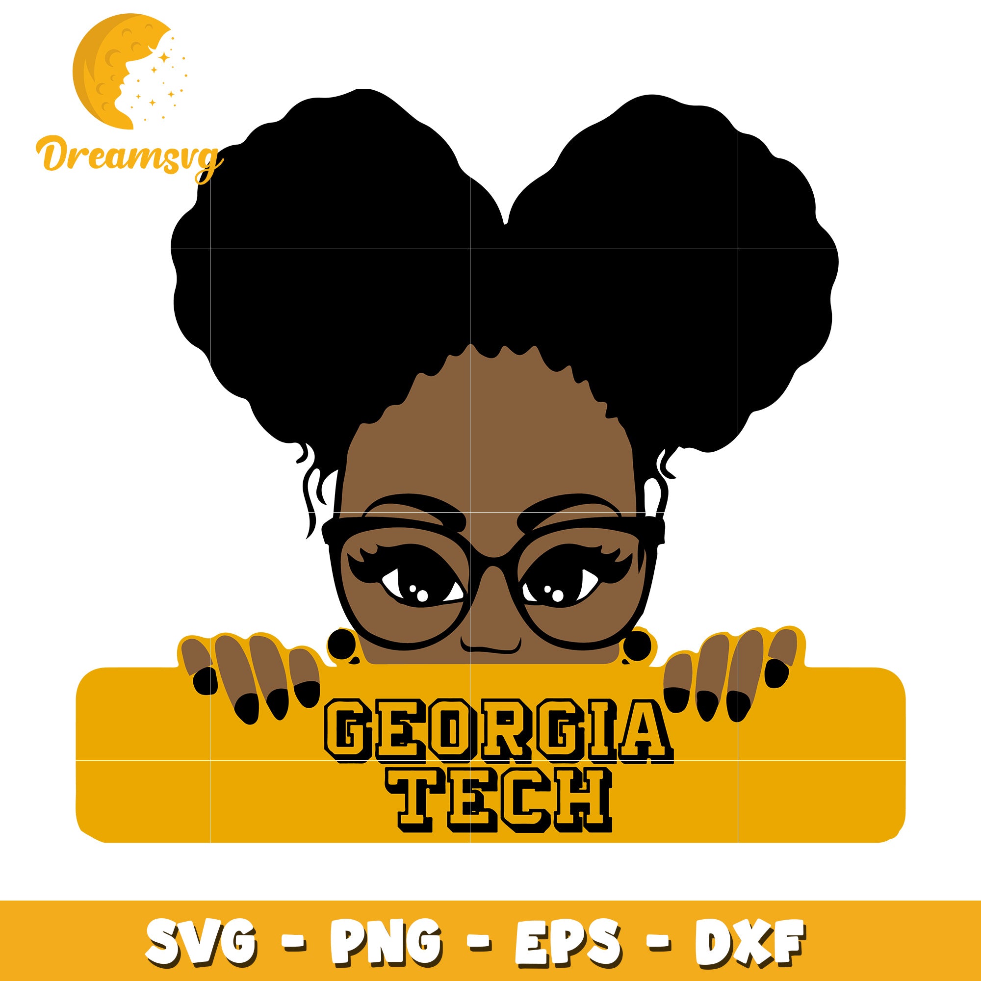 Georgia Tech SVG PNG EPS DXF Cut File – DreamSVG Store