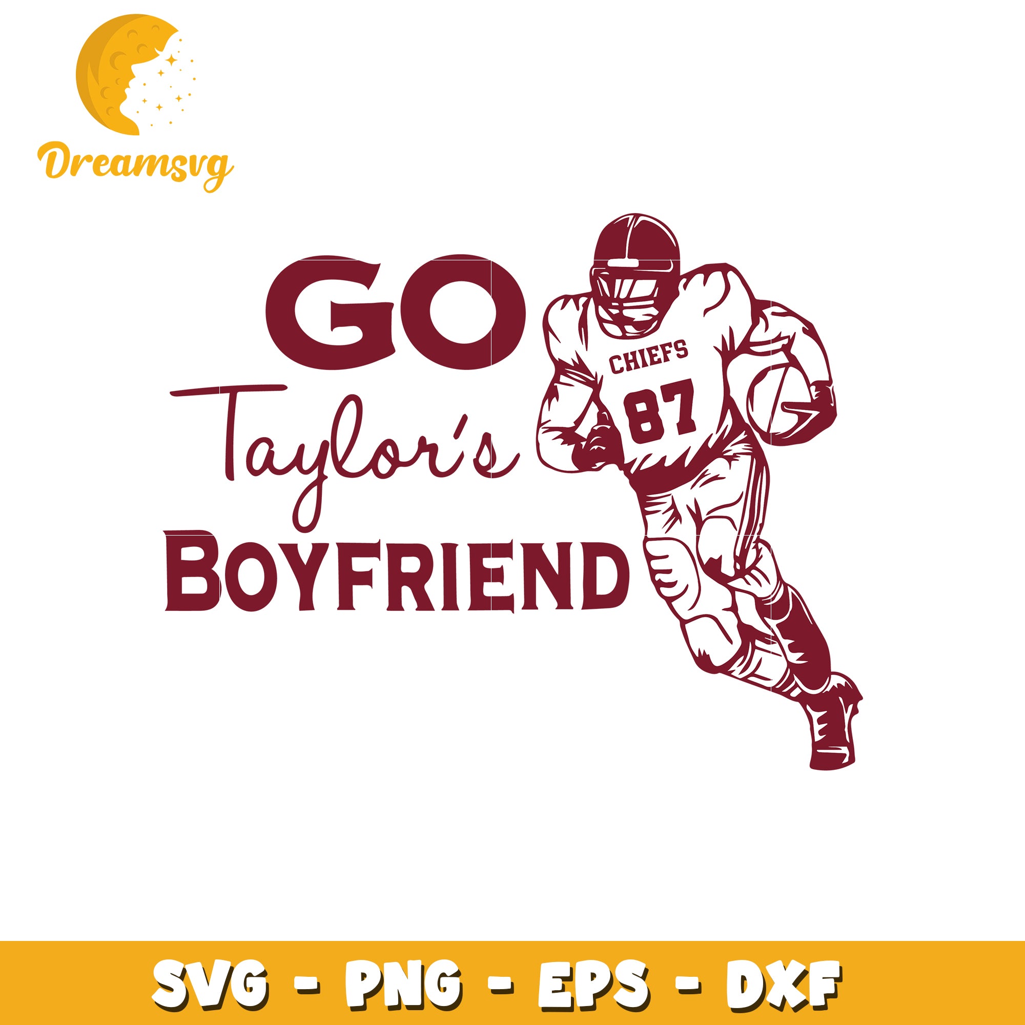Go taylor's friendboy svg, kansas city chief svg, talor swift svg ...
