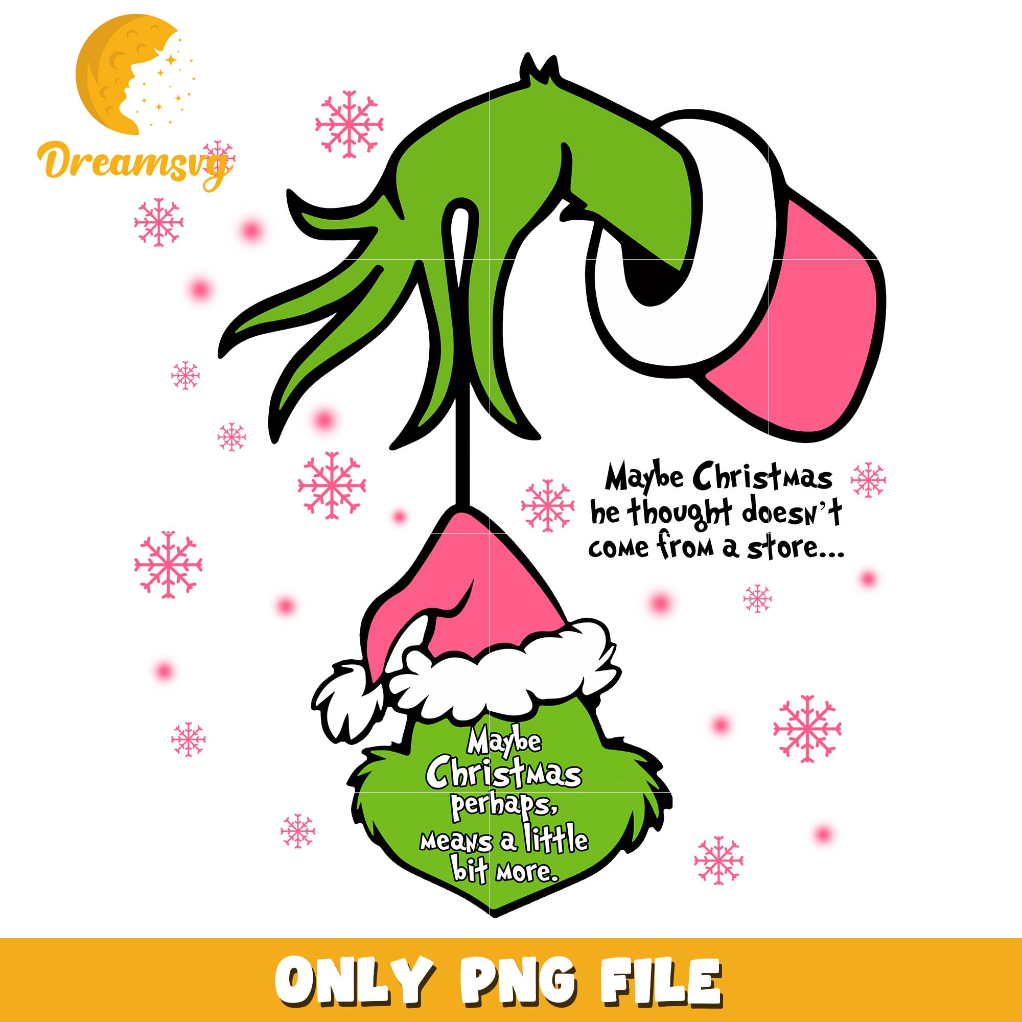 Grinch hand christmas png, grinch hand png, grinch hands png – DreamSVG ...