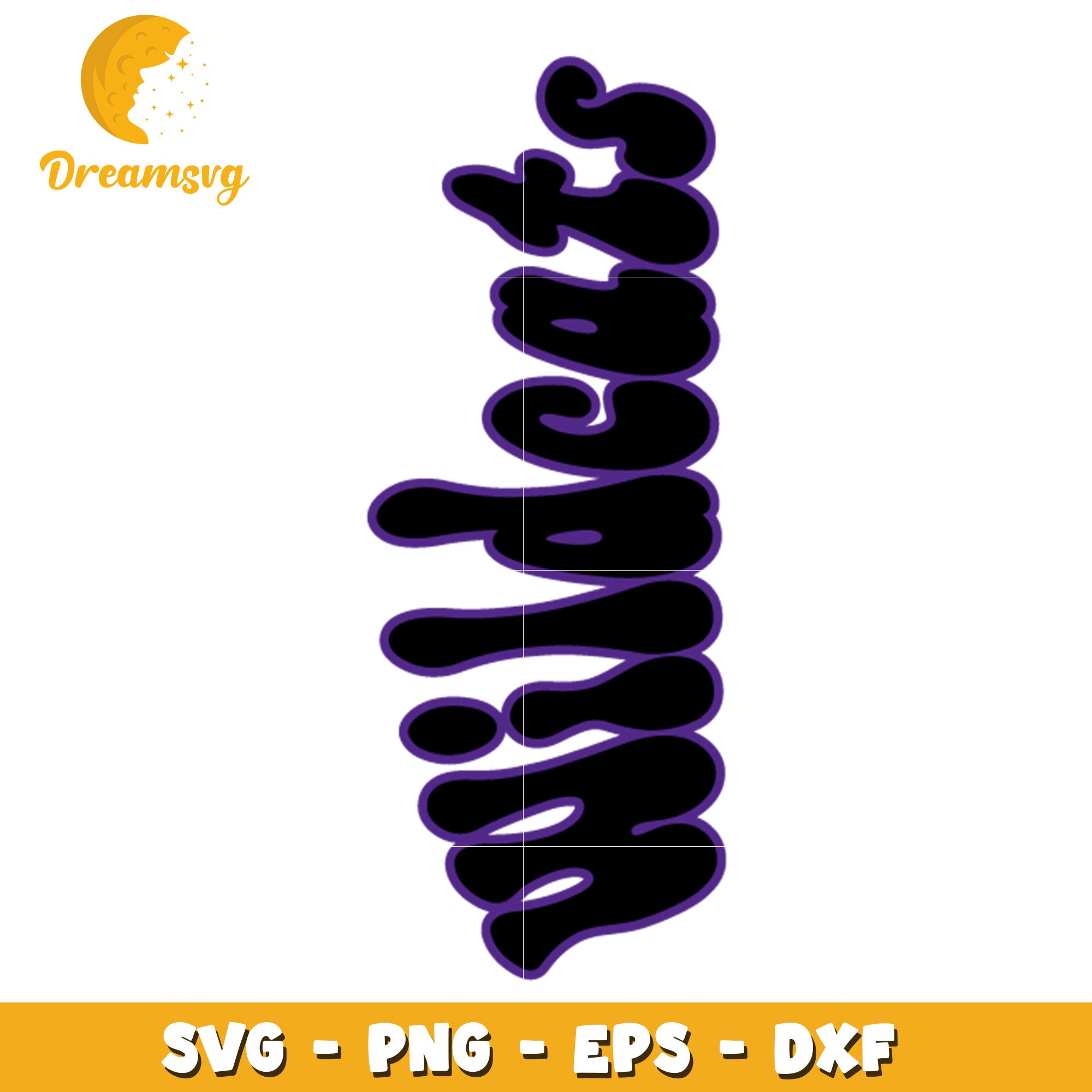 Halloween SVG Bundle Dripping Text Design – DreamSVG Store