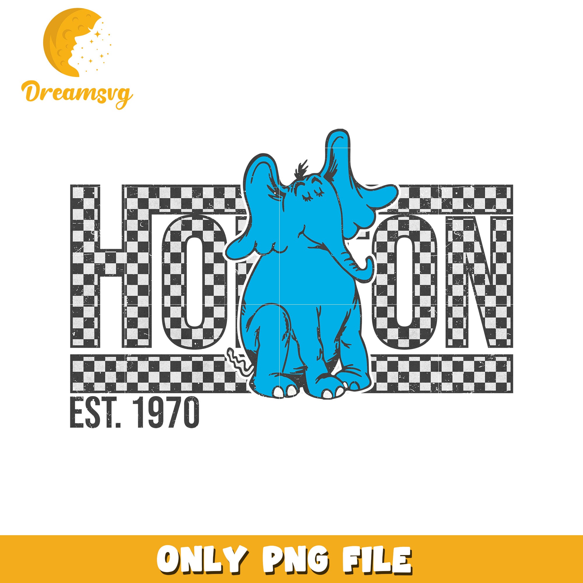 Horton PNG Design, Est 1970 – DreamSVG Store