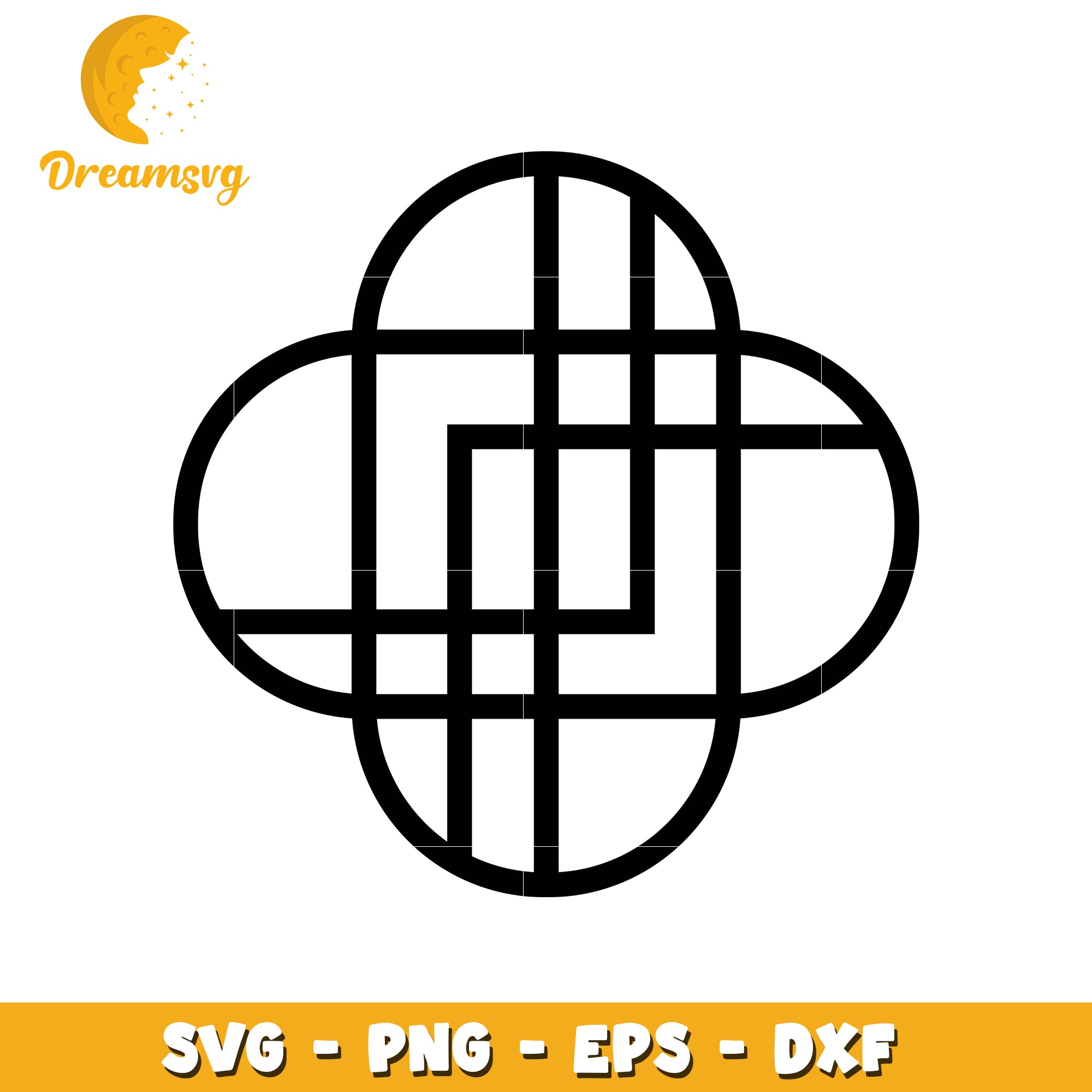 Huntrix logo design svg, huntrix logo svg, huntrix kpop svg – DreamSVG ...