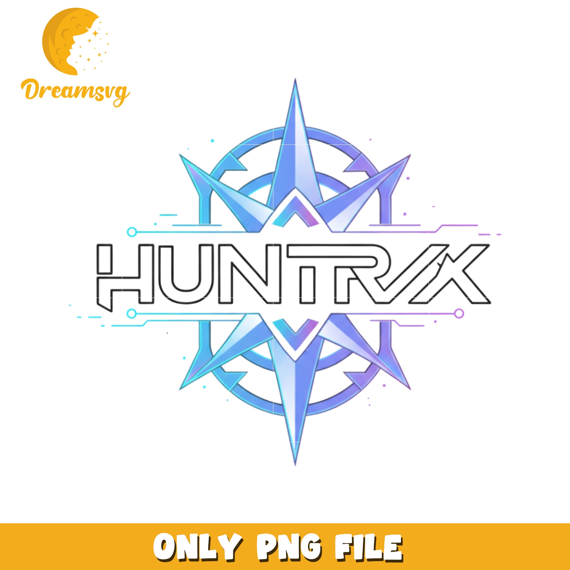 Huntrix team members png, saja boys png, demon hunters png – DreamSVG Store