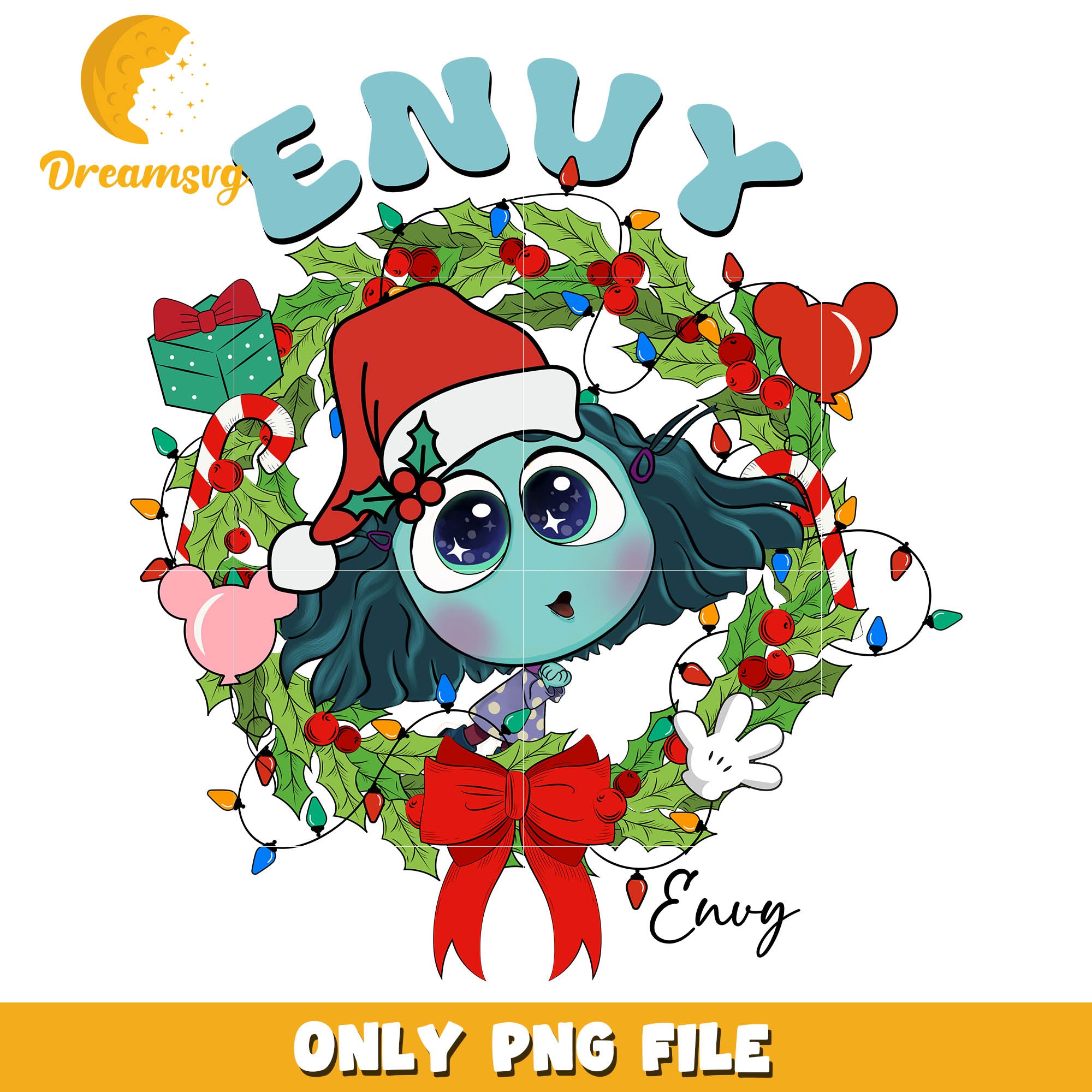 Inside out 2 envy png, envy inside out 2 png, inside out 2 envy png ...