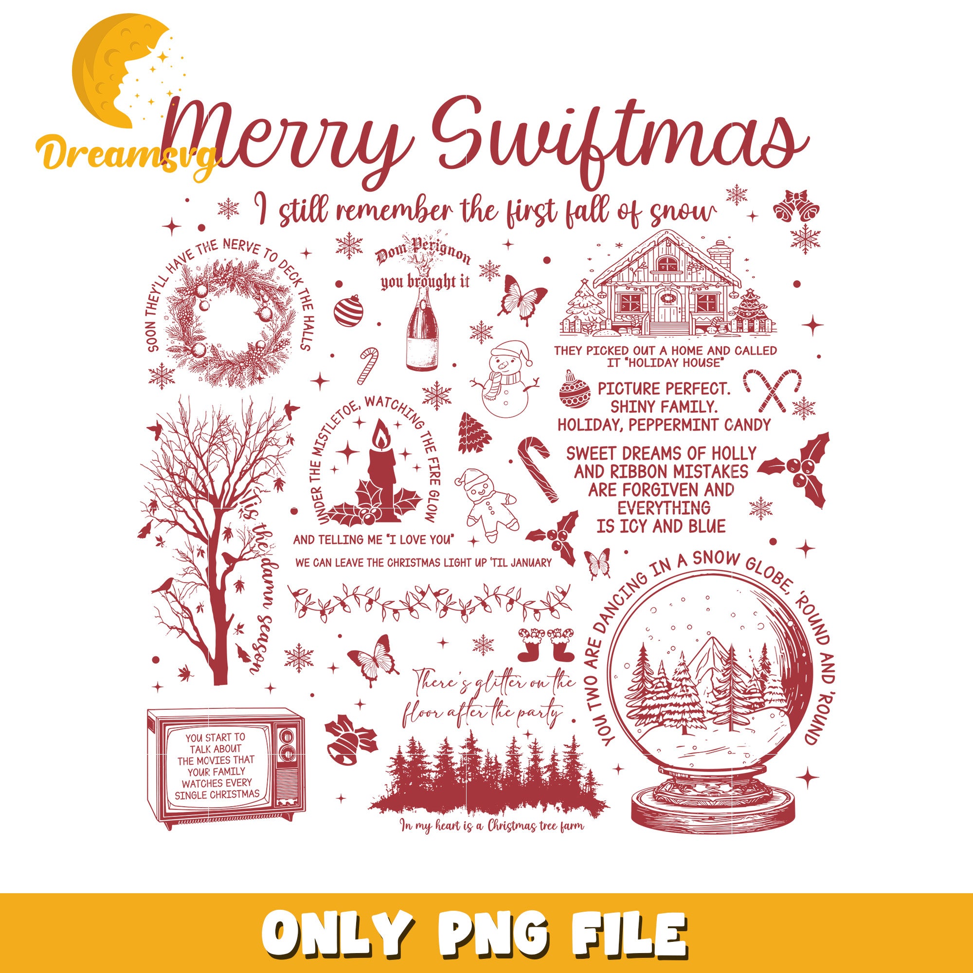 I still remember the first fall of snow png, taylor swift quotes png ...