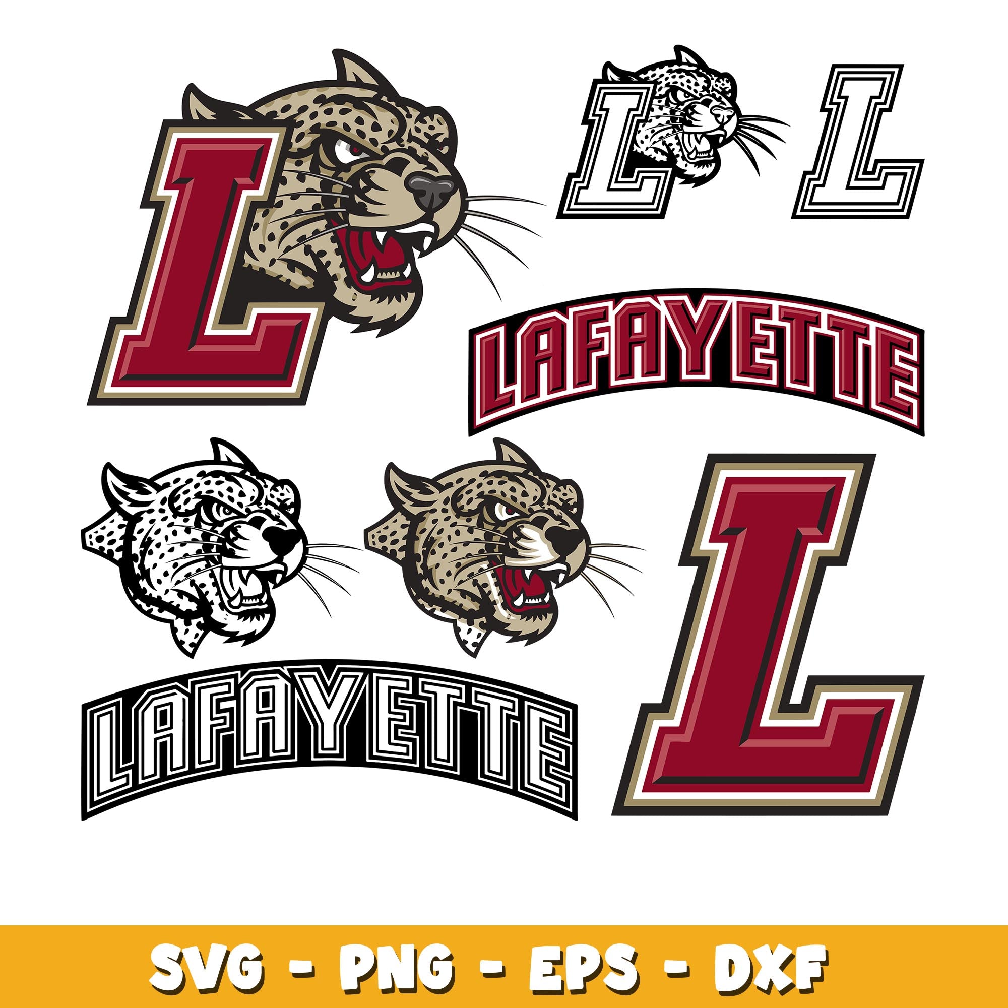 Lafayette University Logo