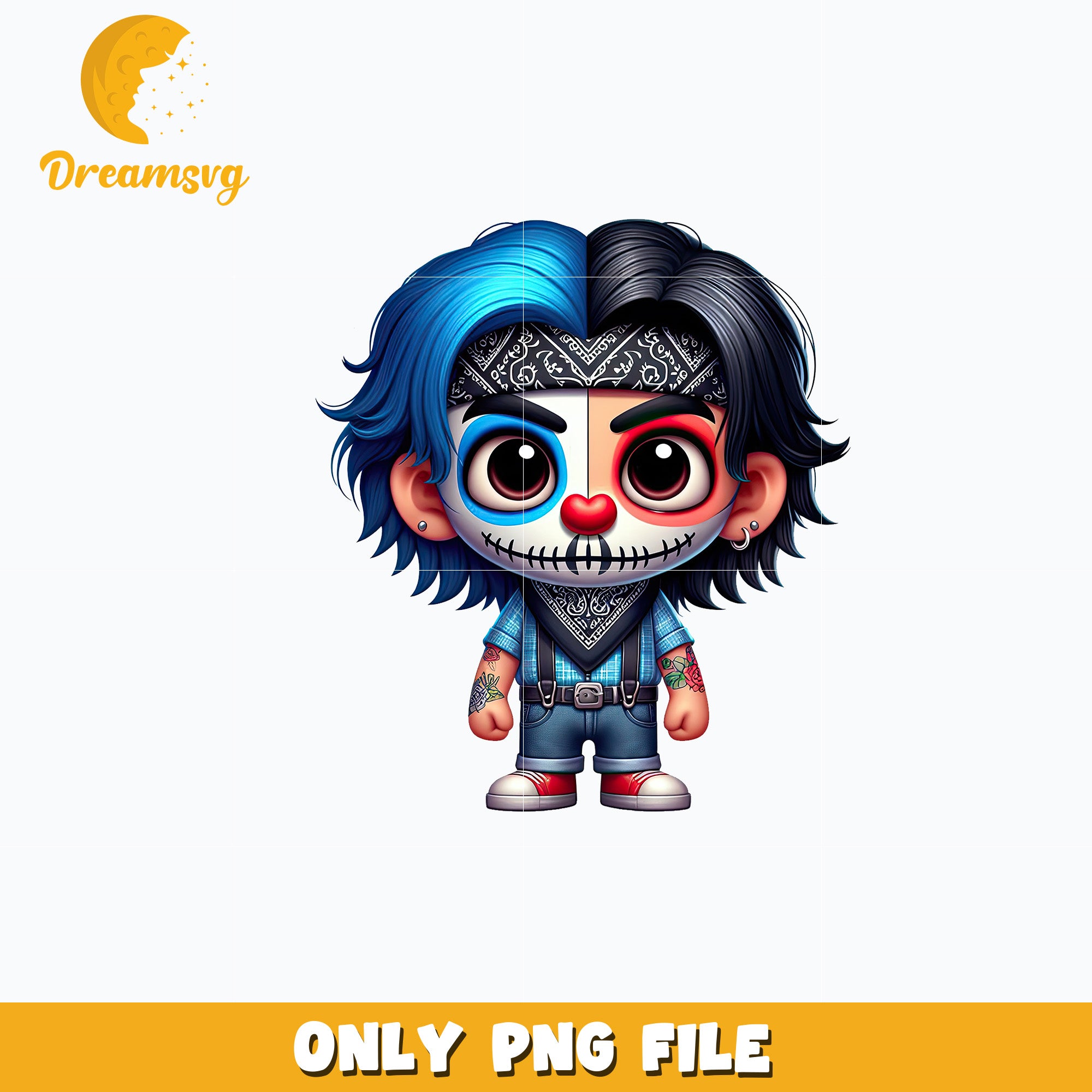 Chicano man love valentine png – DreamSVG Store