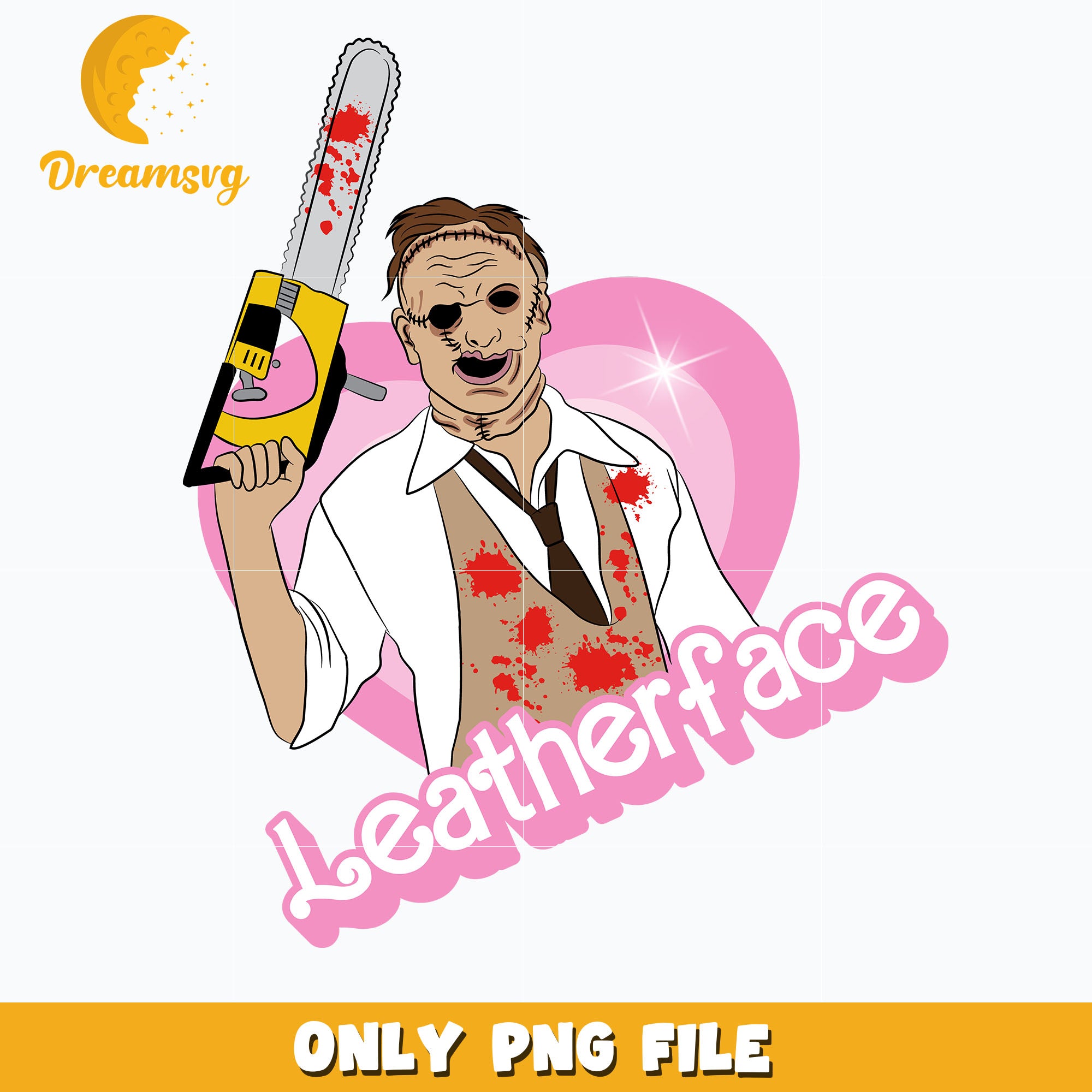 Leatherface halloween png, Halloween png, Digital download. – DreamSVG ...